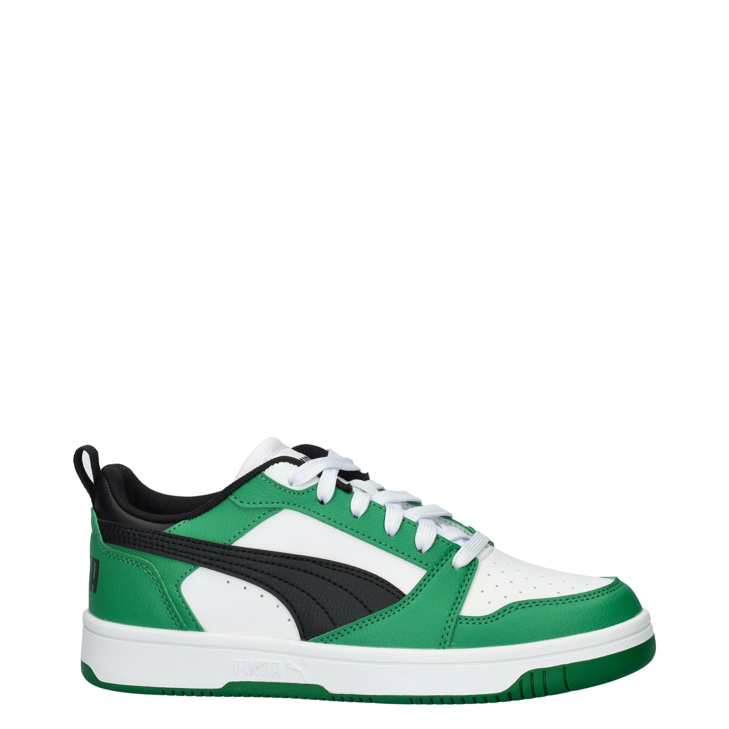 Puma Rebound V6 Low jongens sneaker | wefashion.com