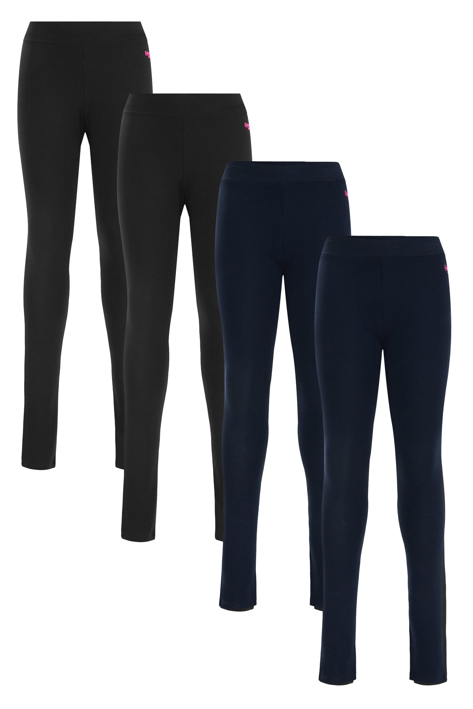 Meisjes legging, 4-pack | wefashion.com