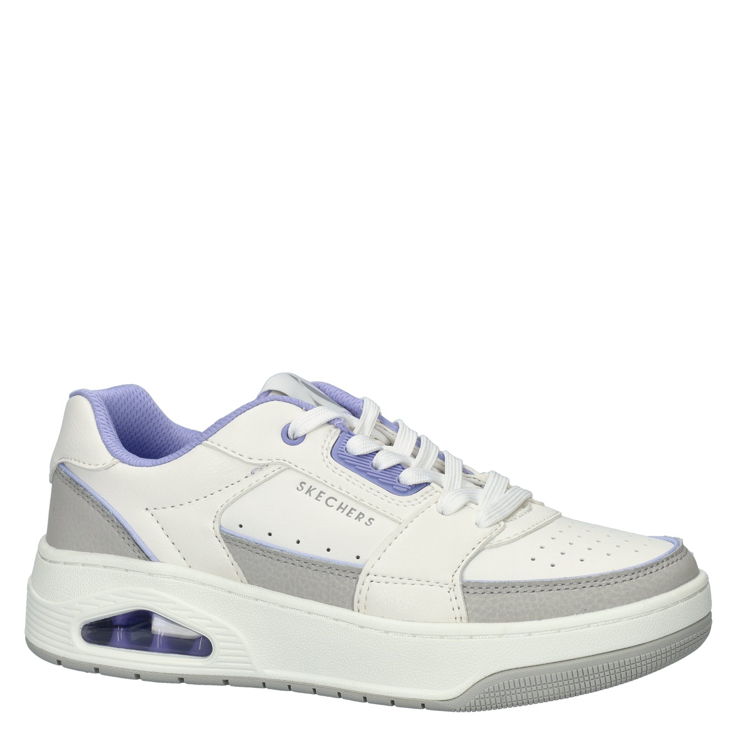 Uno Court Courted dames sneaker | wefashion.com