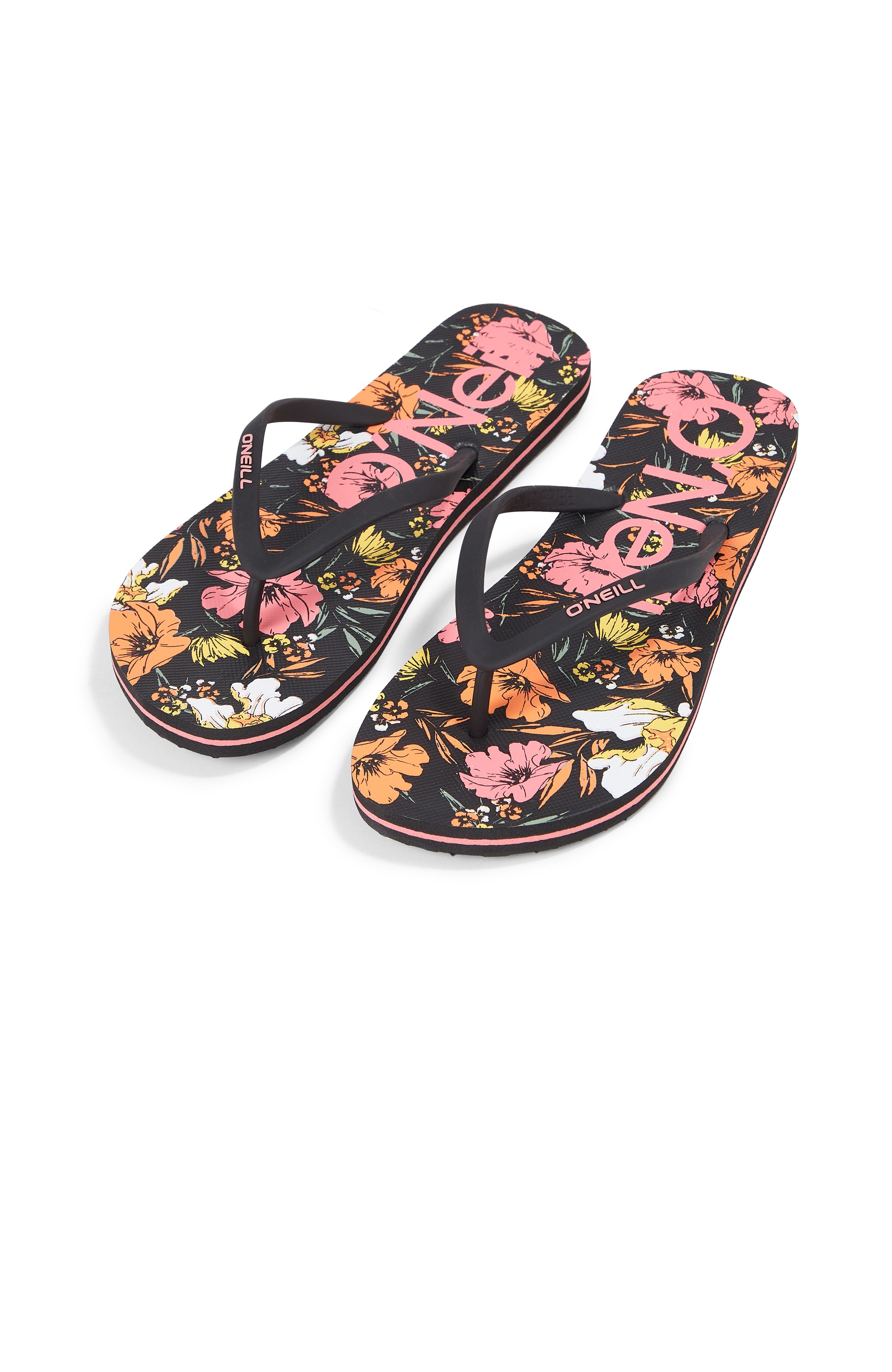 Dames O`Neill Profile Graphic slippers | wefashion.com