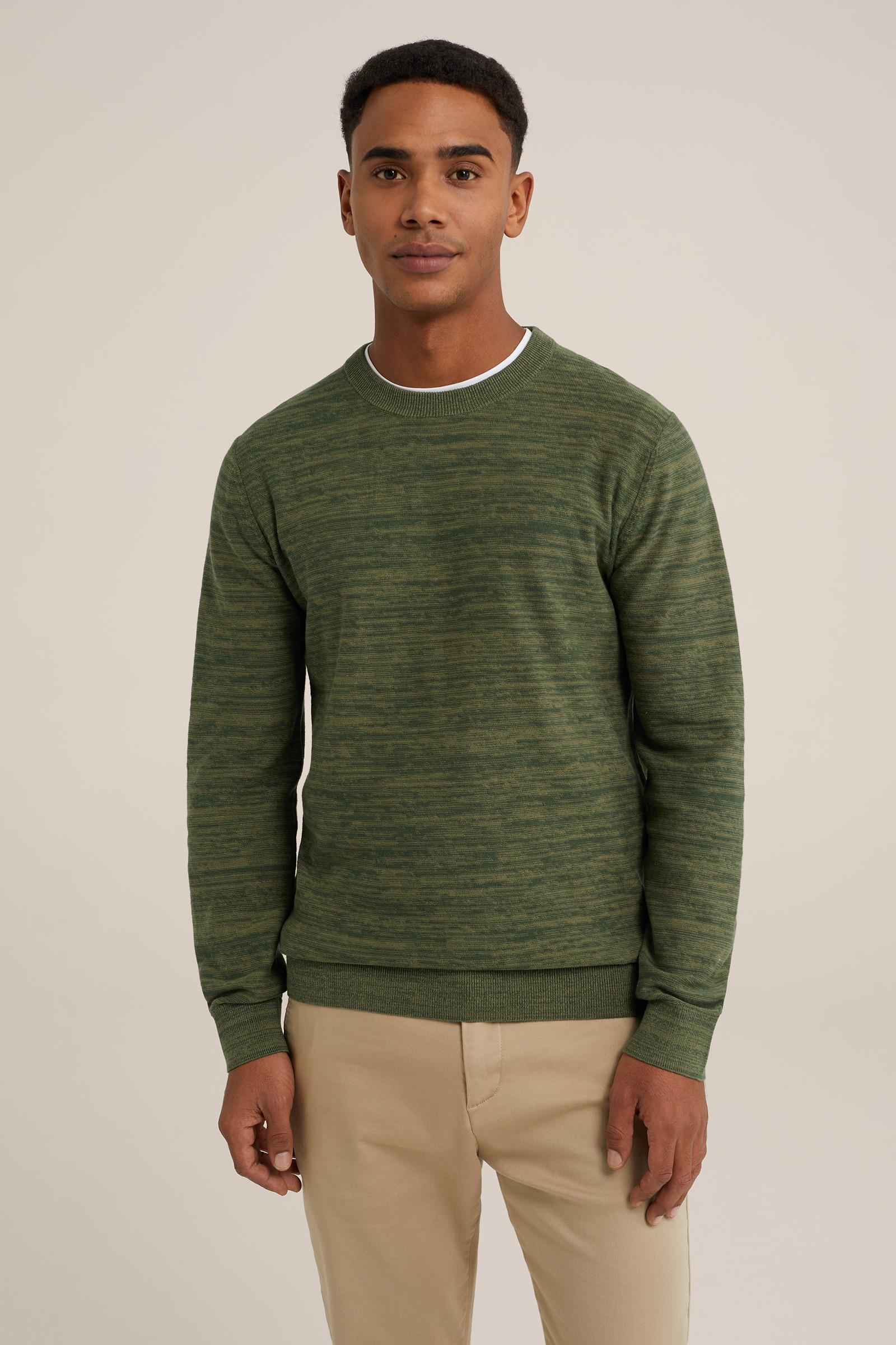 Pull chiné homme | wefashion.com