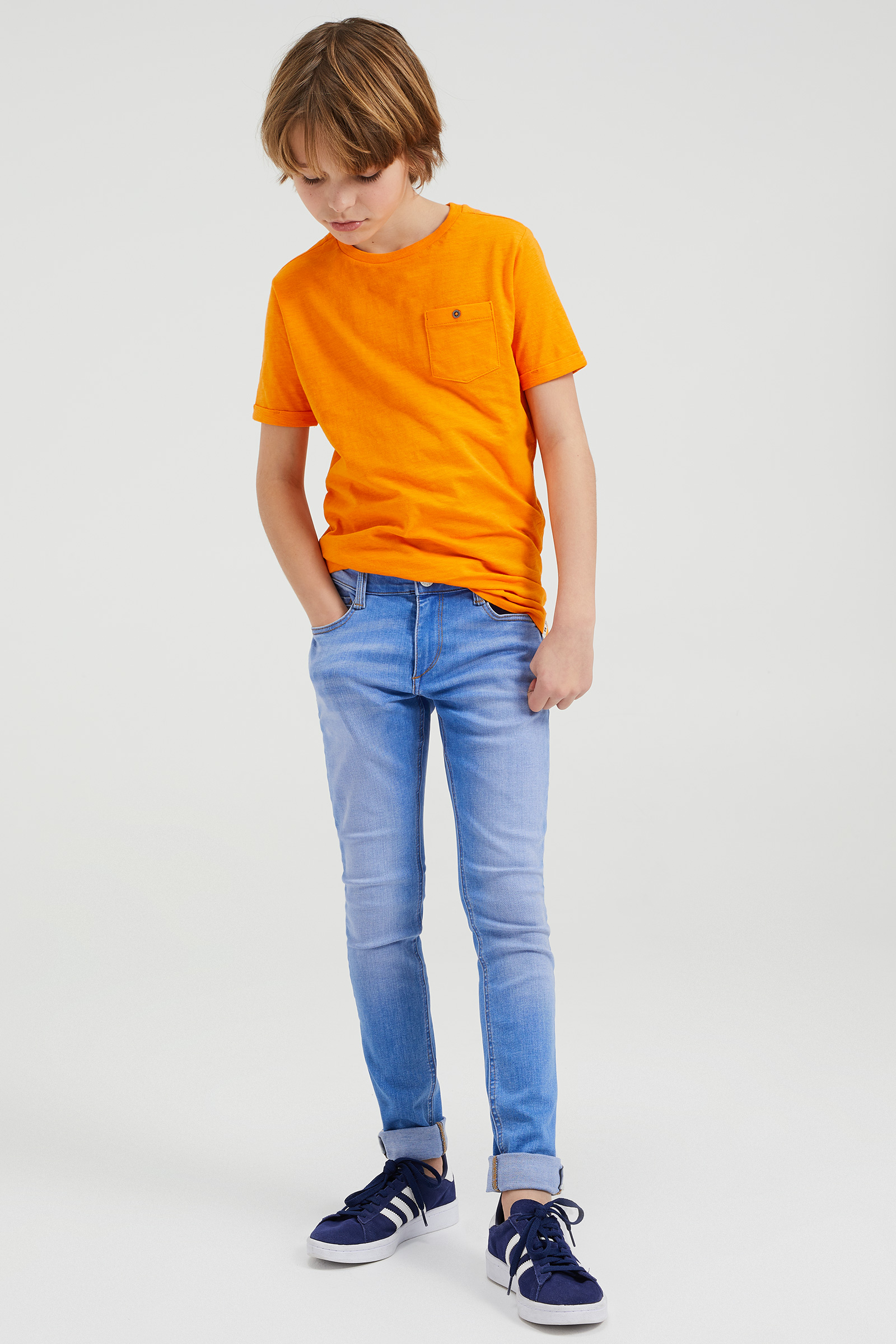 Jeans skinny garçon | wefashion.com