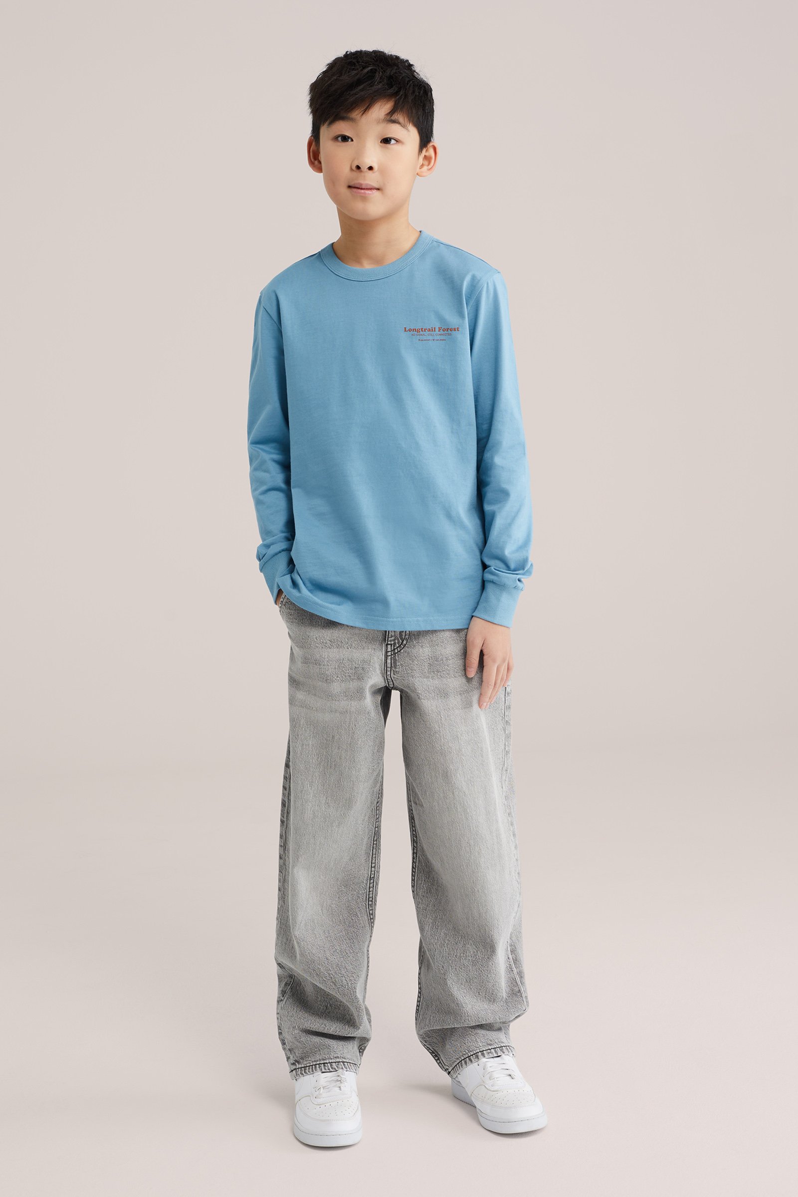 Jongens Cool Clean look | wefashion.com