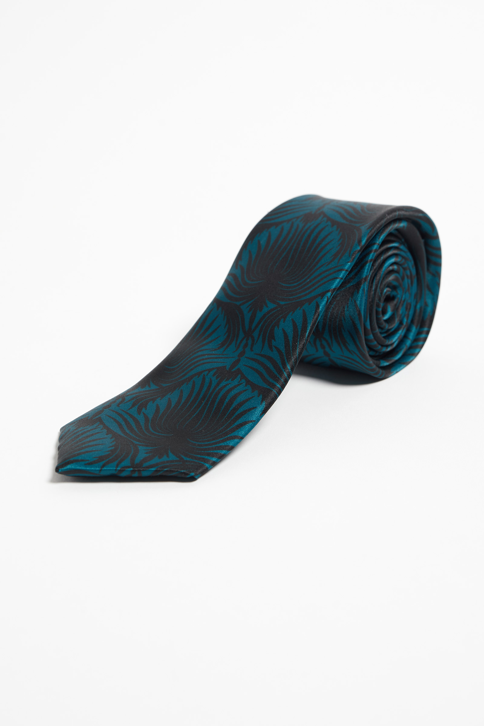 Heren stropdas met dessin | wefashion.nl