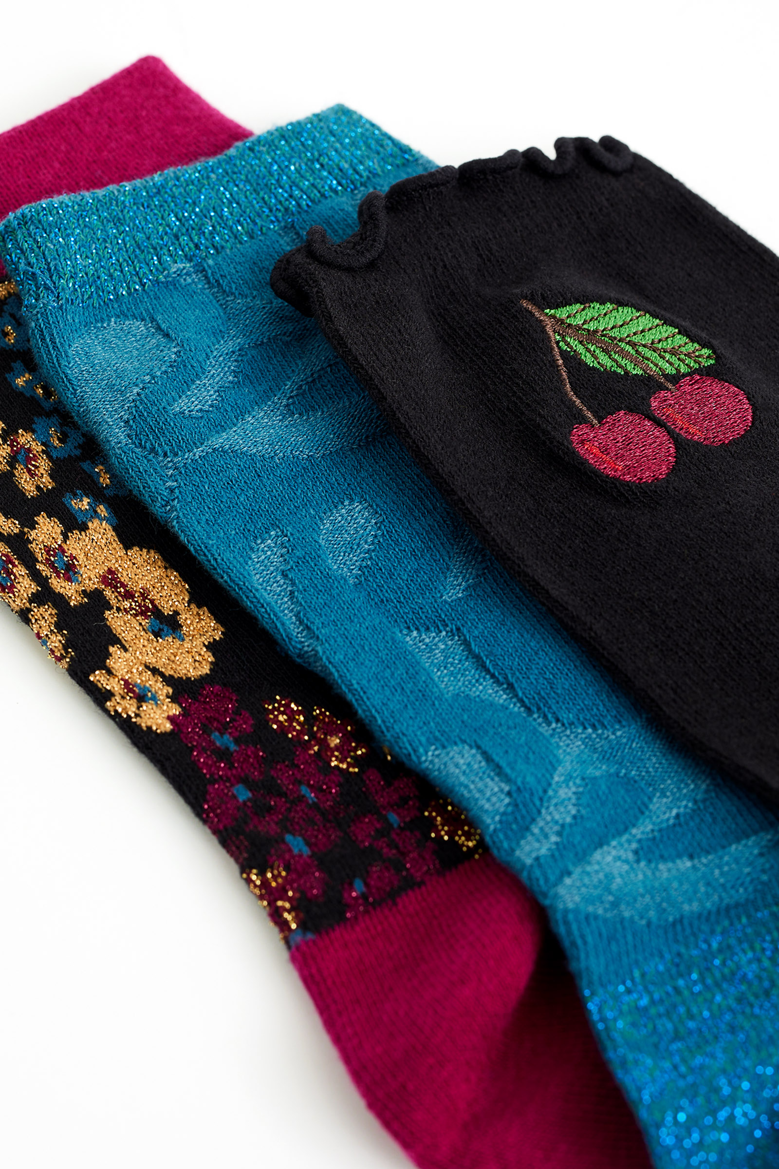 Dames sokken, 3-pack | wefashion.com