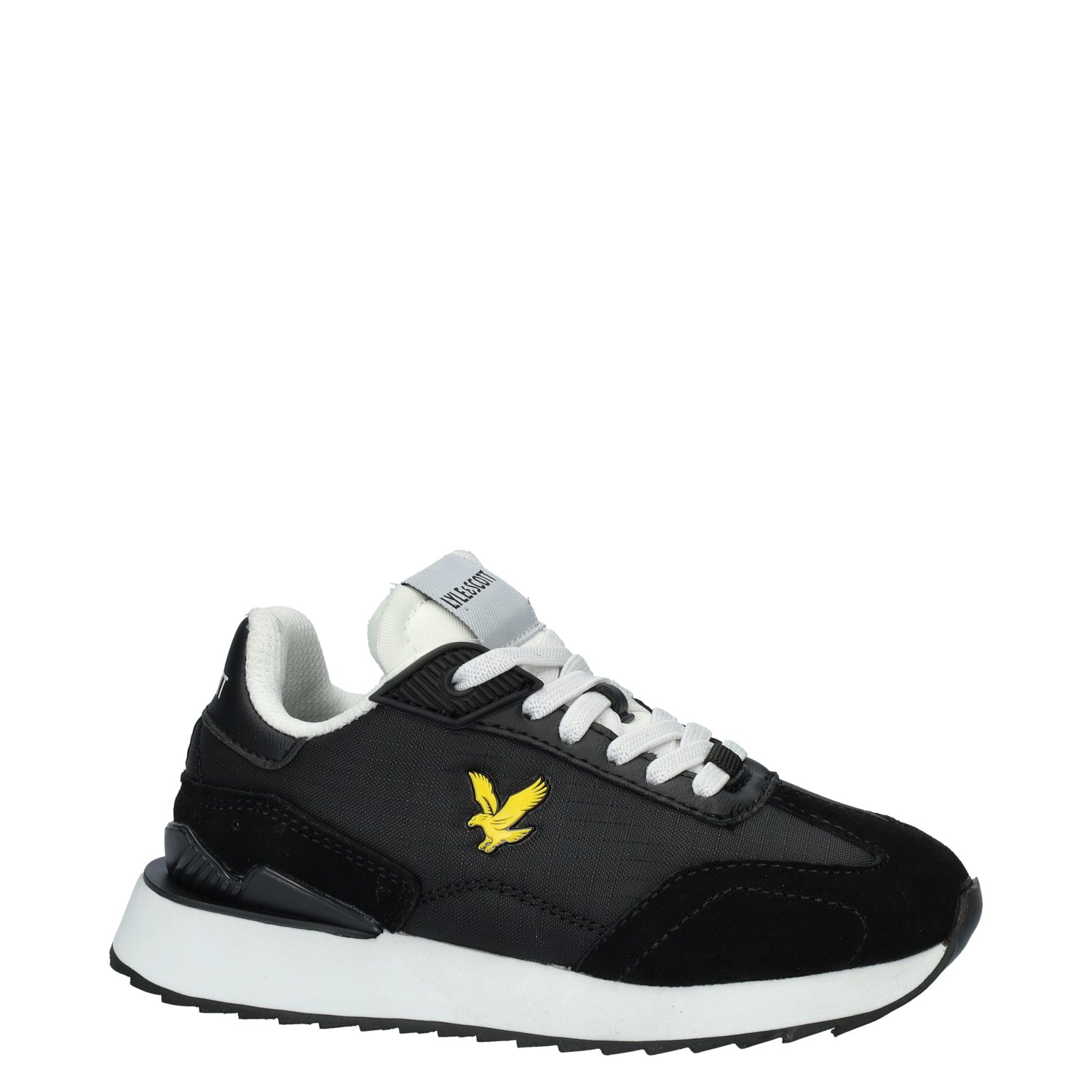 Lyle & Scott Wrath jongens sneaker | wefashion.com