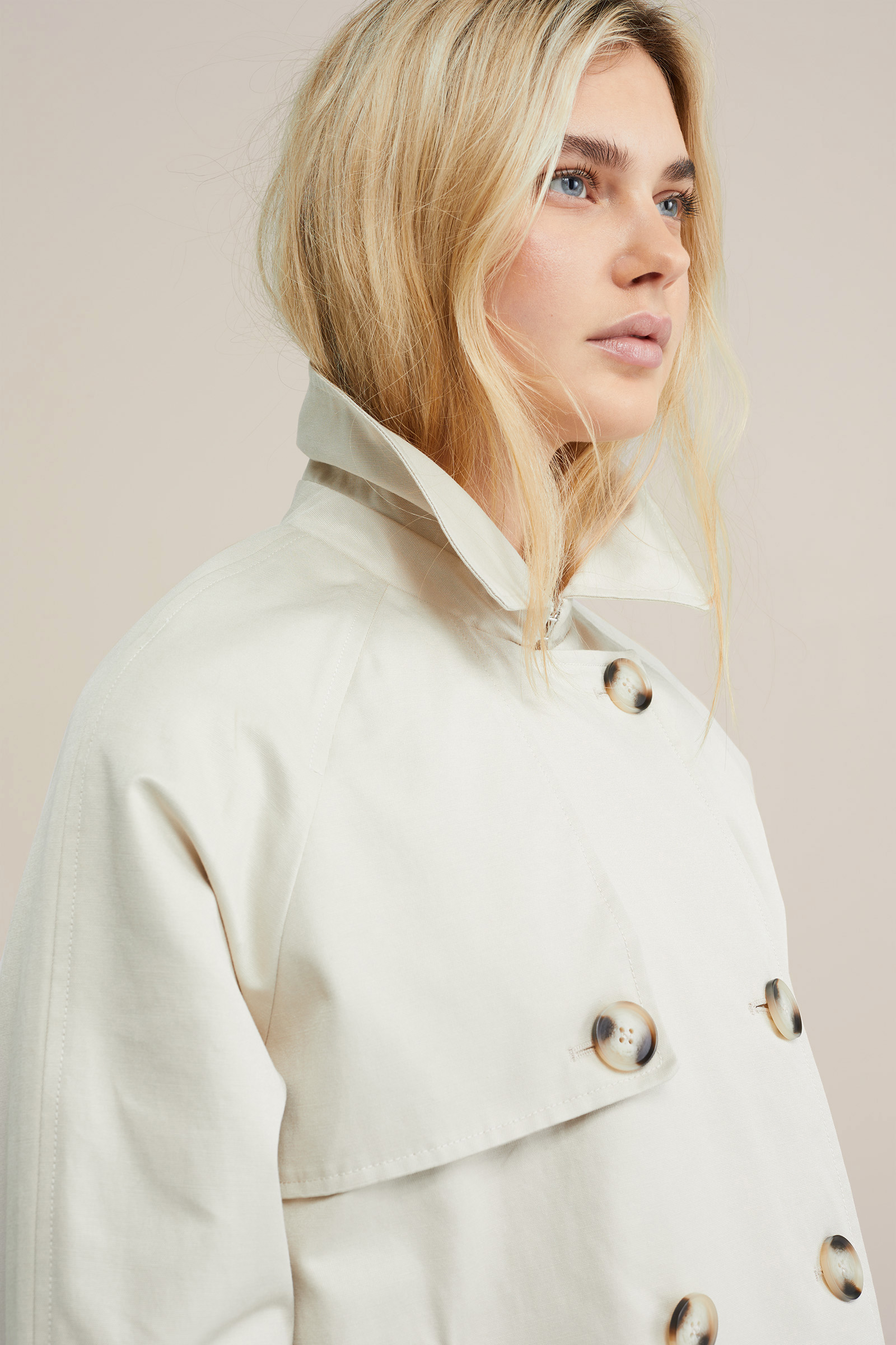 Dames trenchcoat | wefashion.com