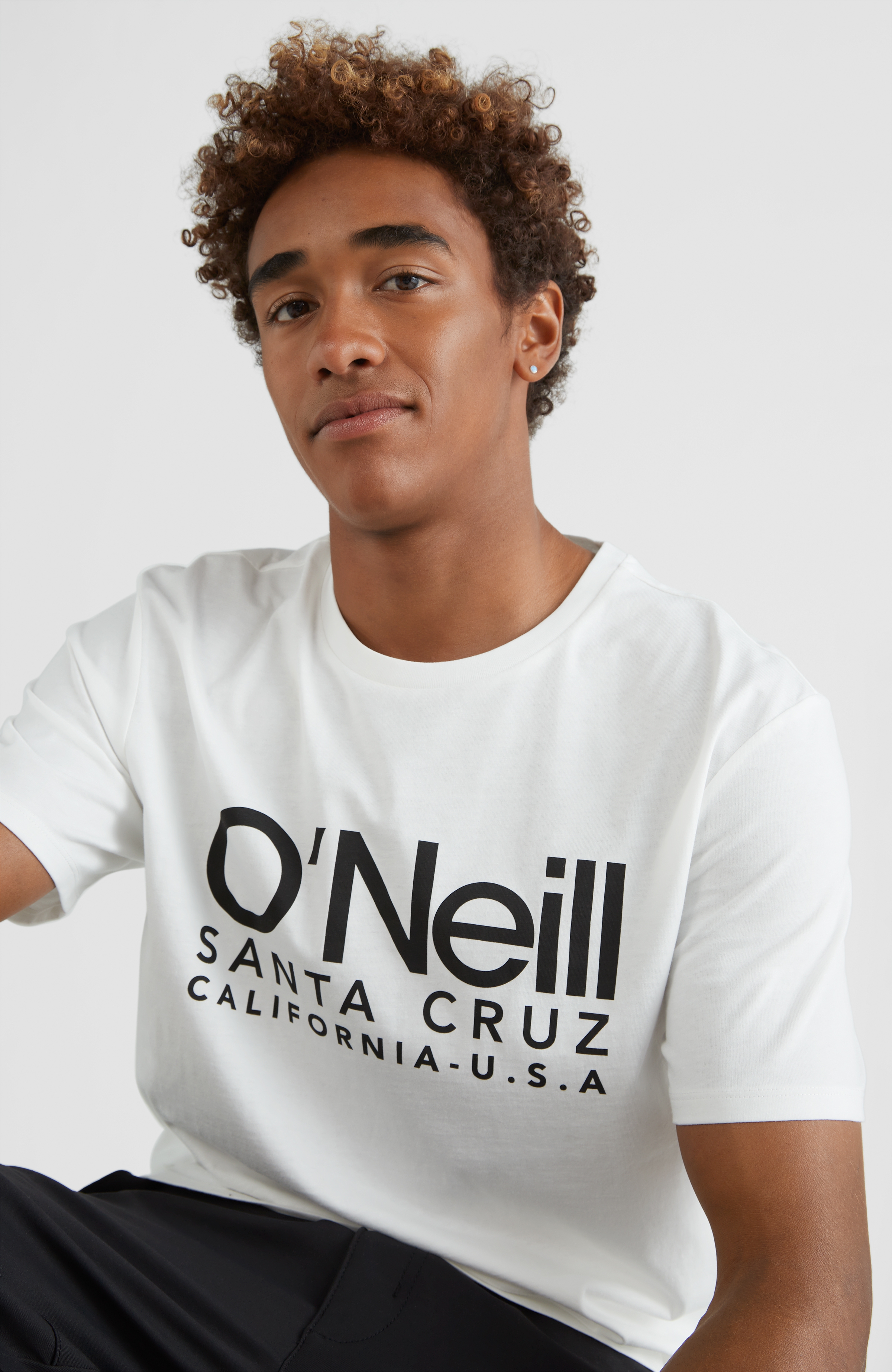 Heren O`Neill T-shirt Cali Original | wefashion.com