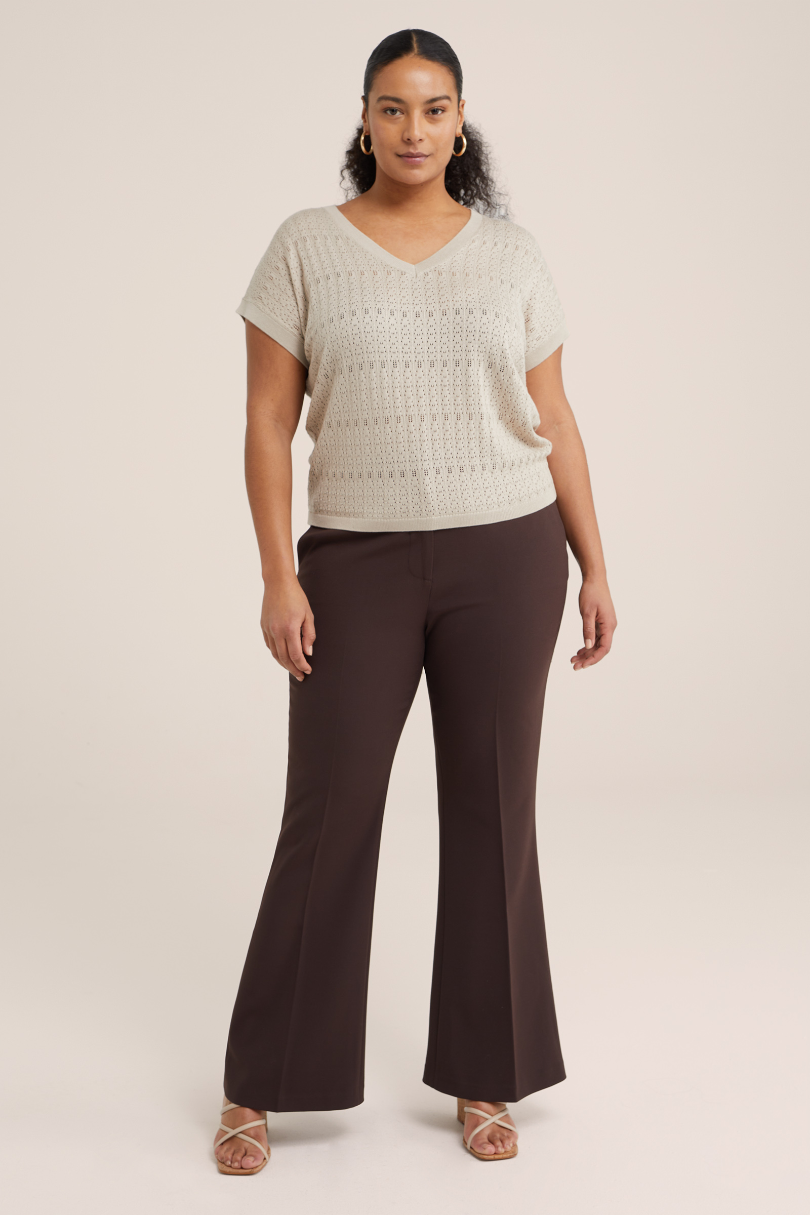 Dames Smart look - Curve | wefashion.com