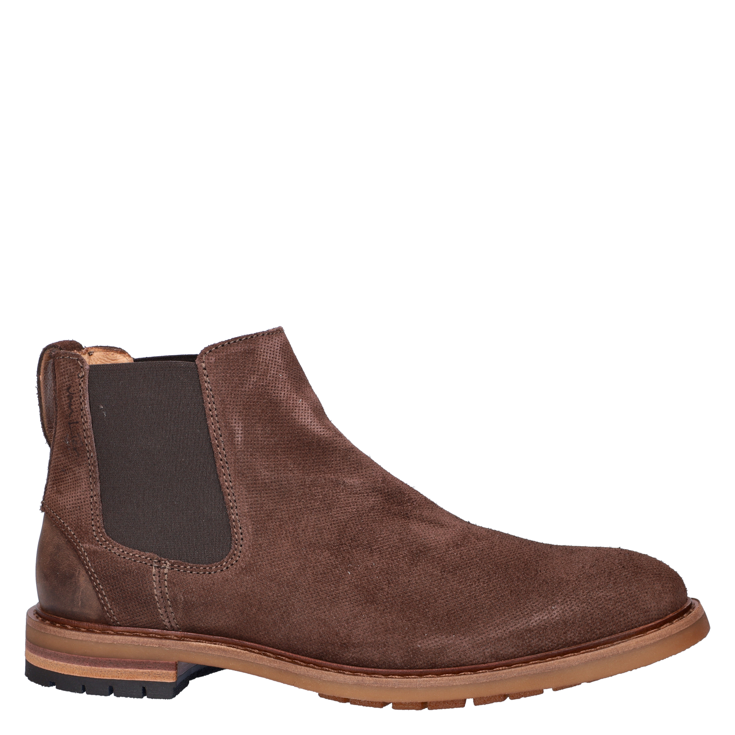 Van Lier Dino heren chelseaboot | wefashion.com