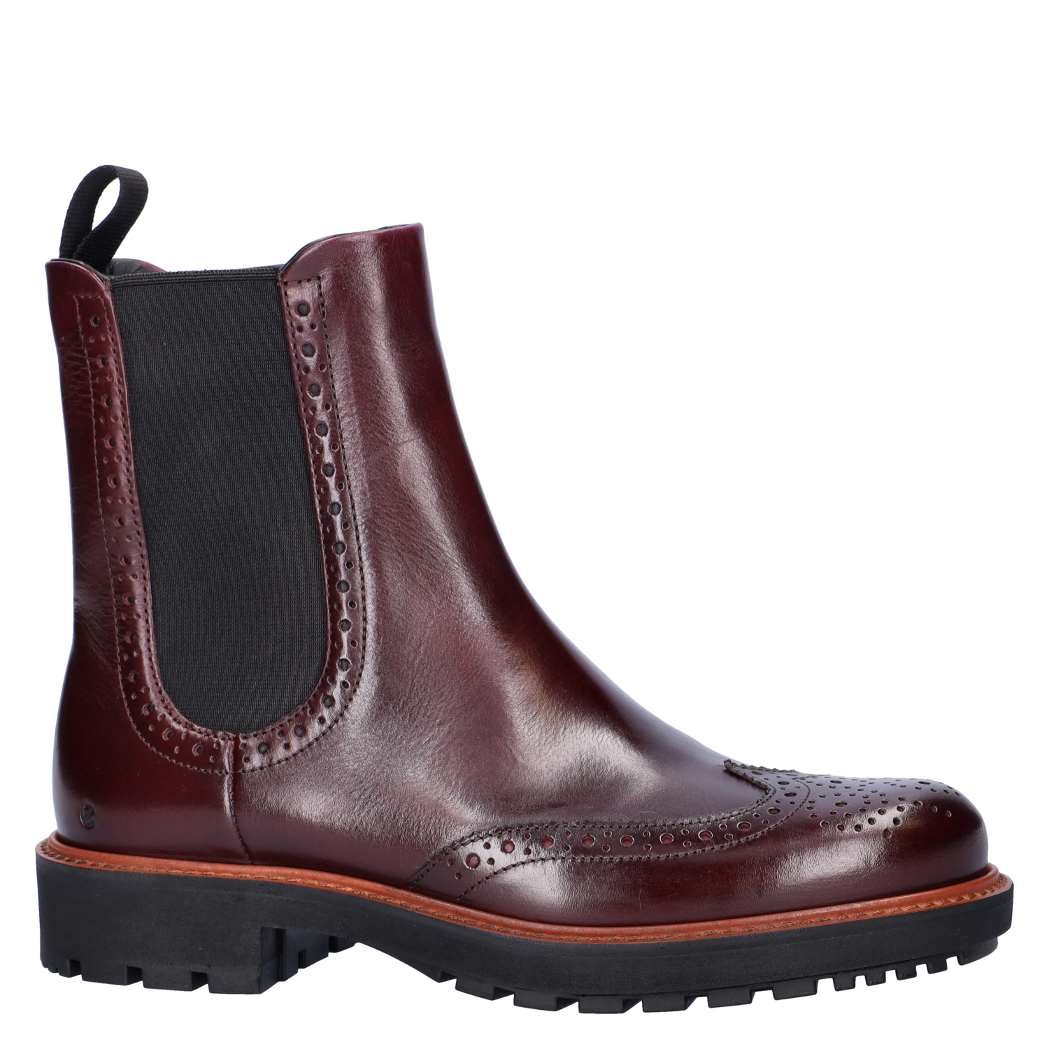 Ecco Metropole Oslo dames chelseaboot | wefashion.com