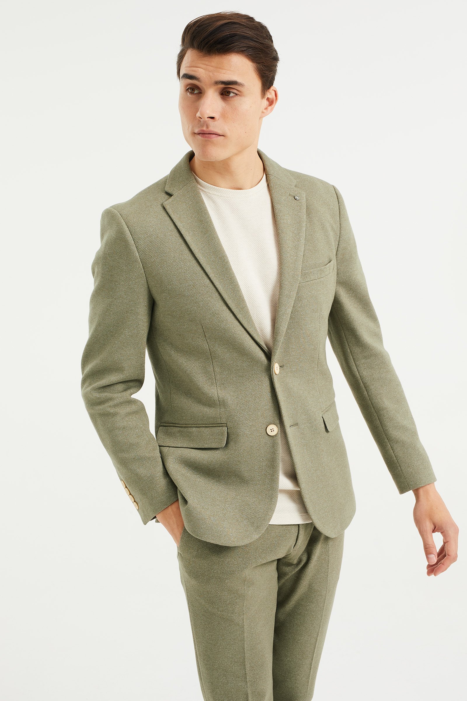 Costume homme slim fit, Jorrit | wefashion.com