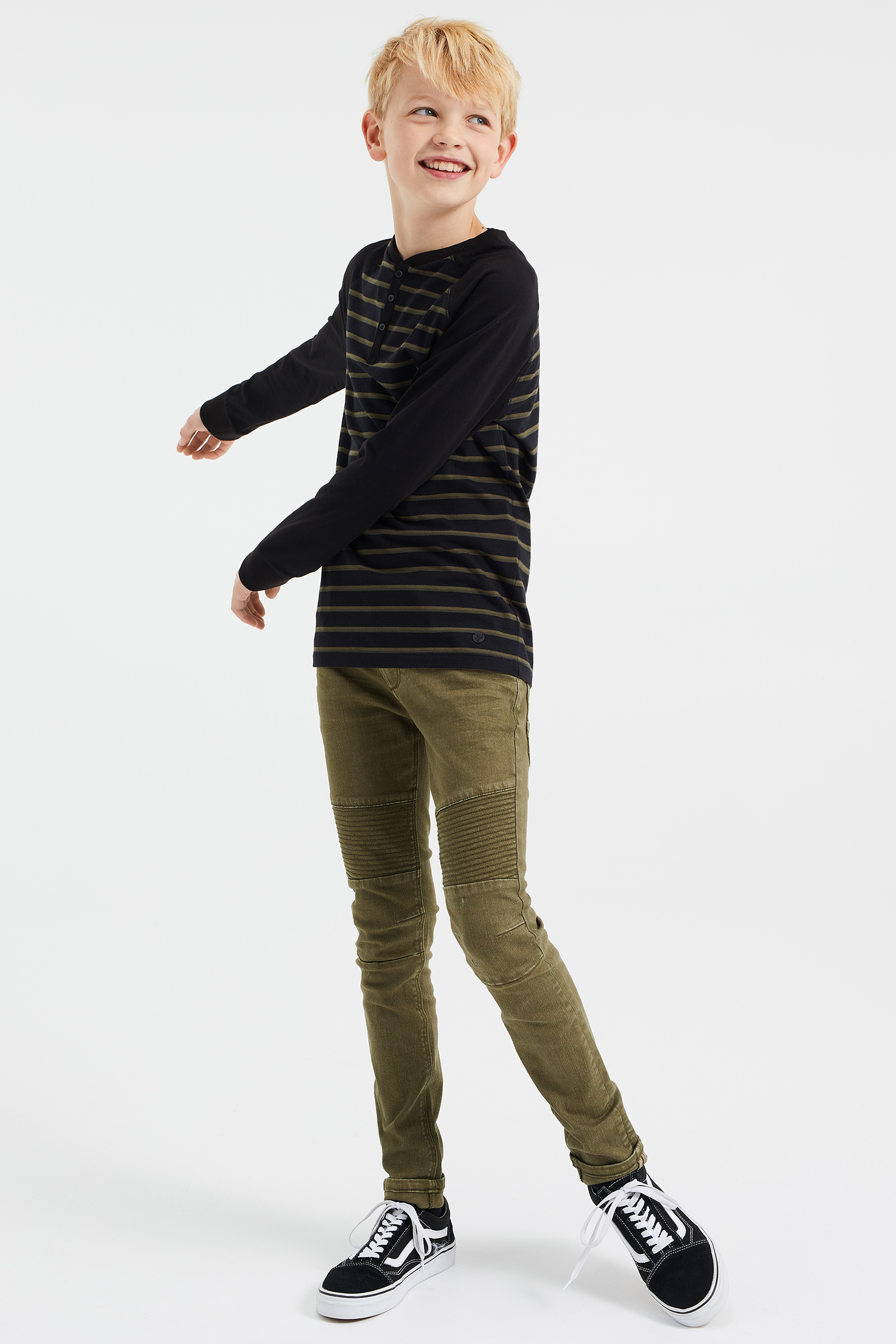 Jean skinny pour garçon | wefashion.com
