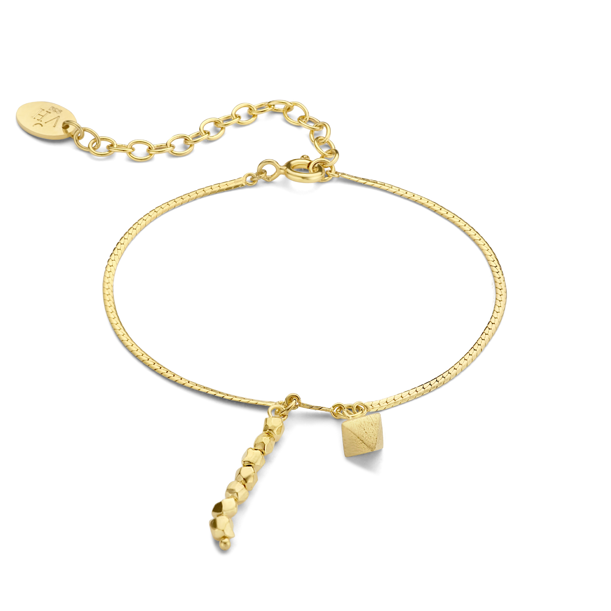 Dames armband Violet Hamden | wefashion.com