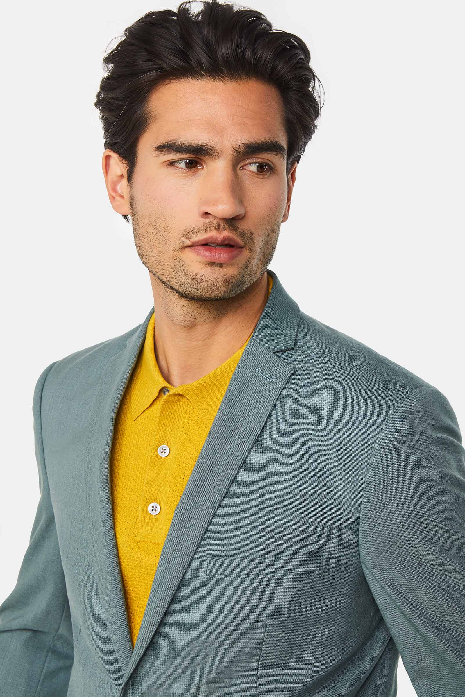 Costume slim fit stretch Dali homme | wefashion.com