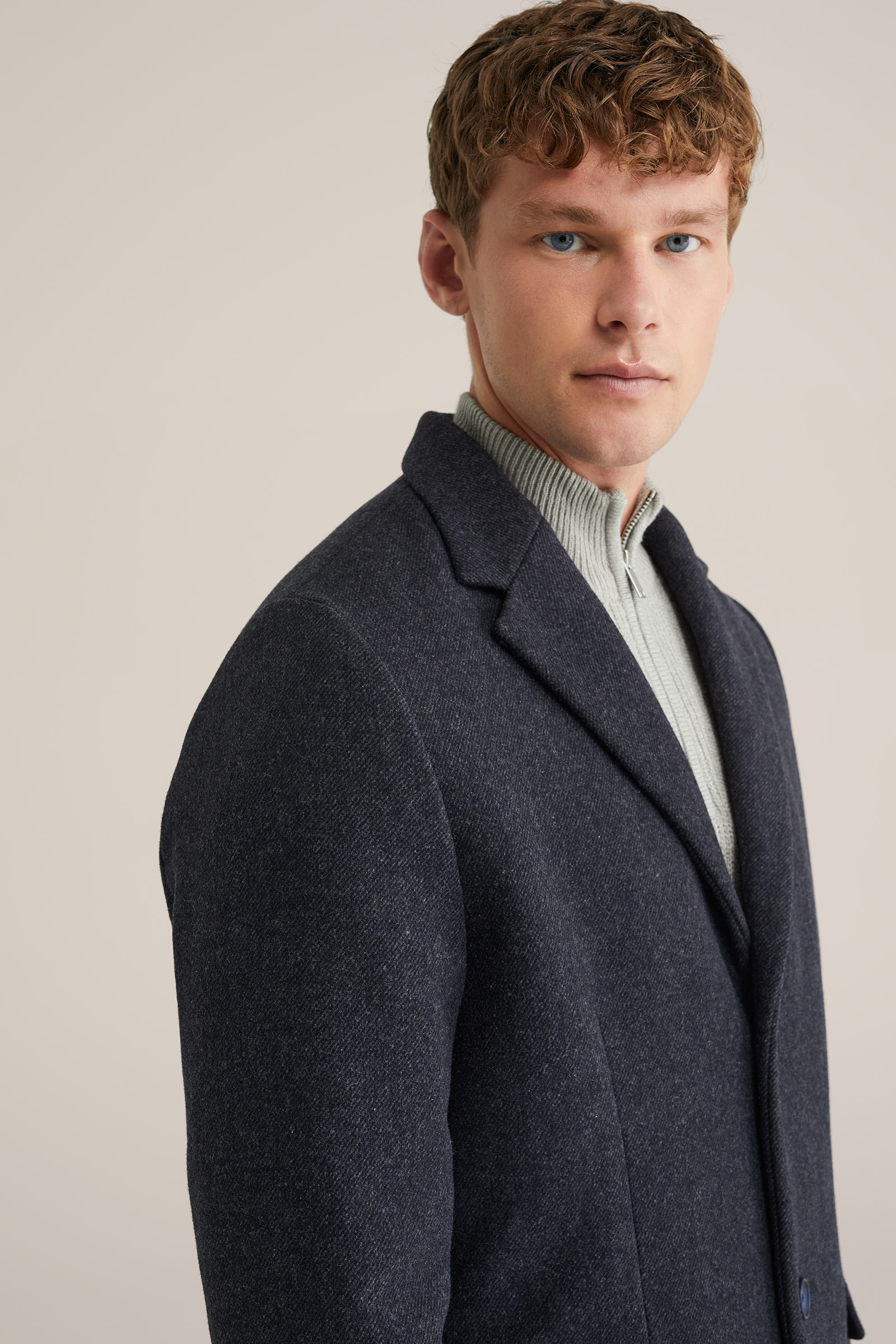 Heren manteljas | wefashion.com