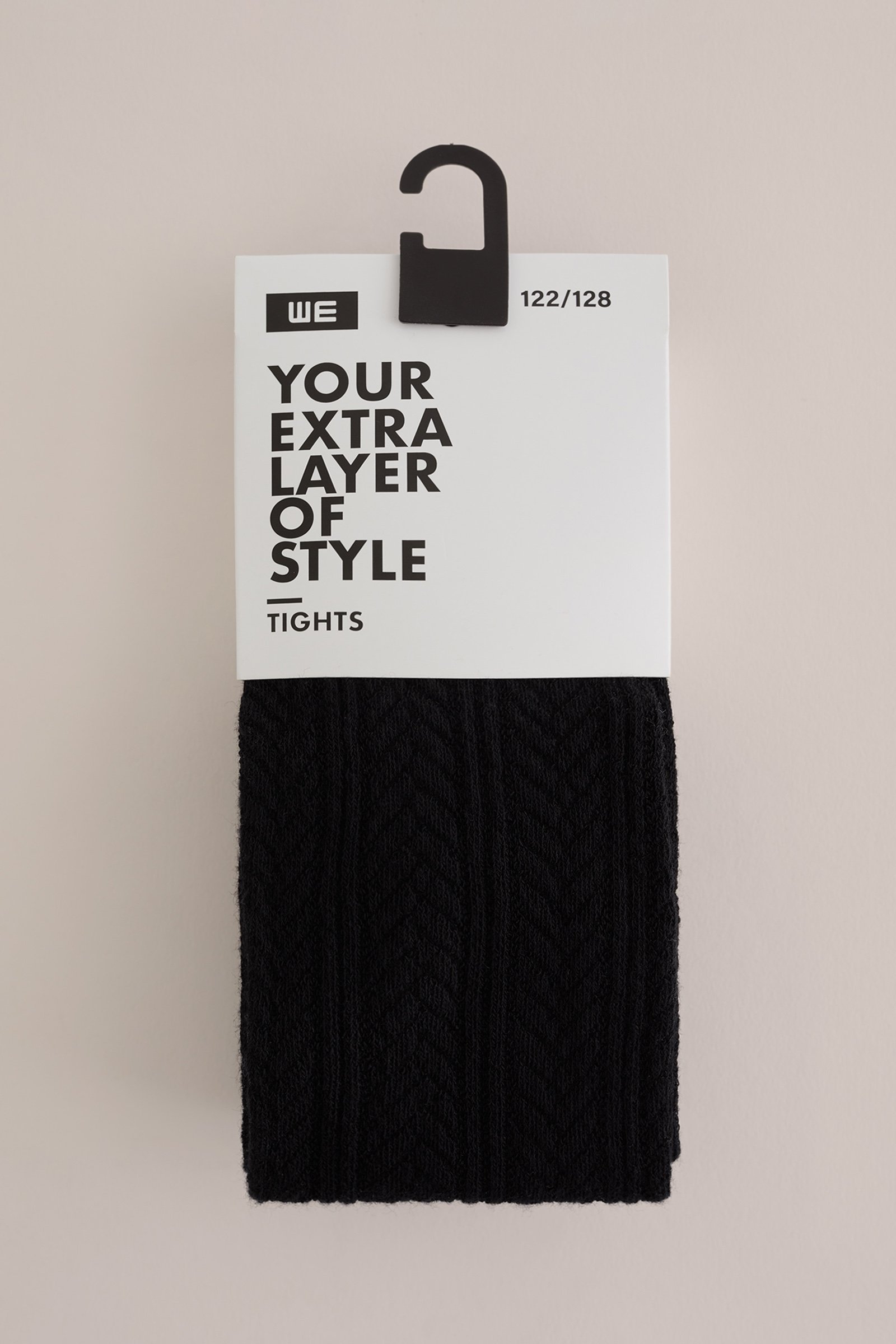 Collant à structure fille | wefashion.com