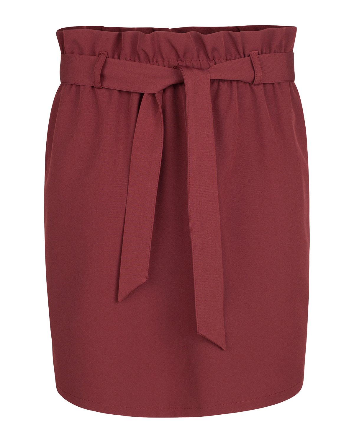 DAMES PAPERBAG ROK | wefashion.nl