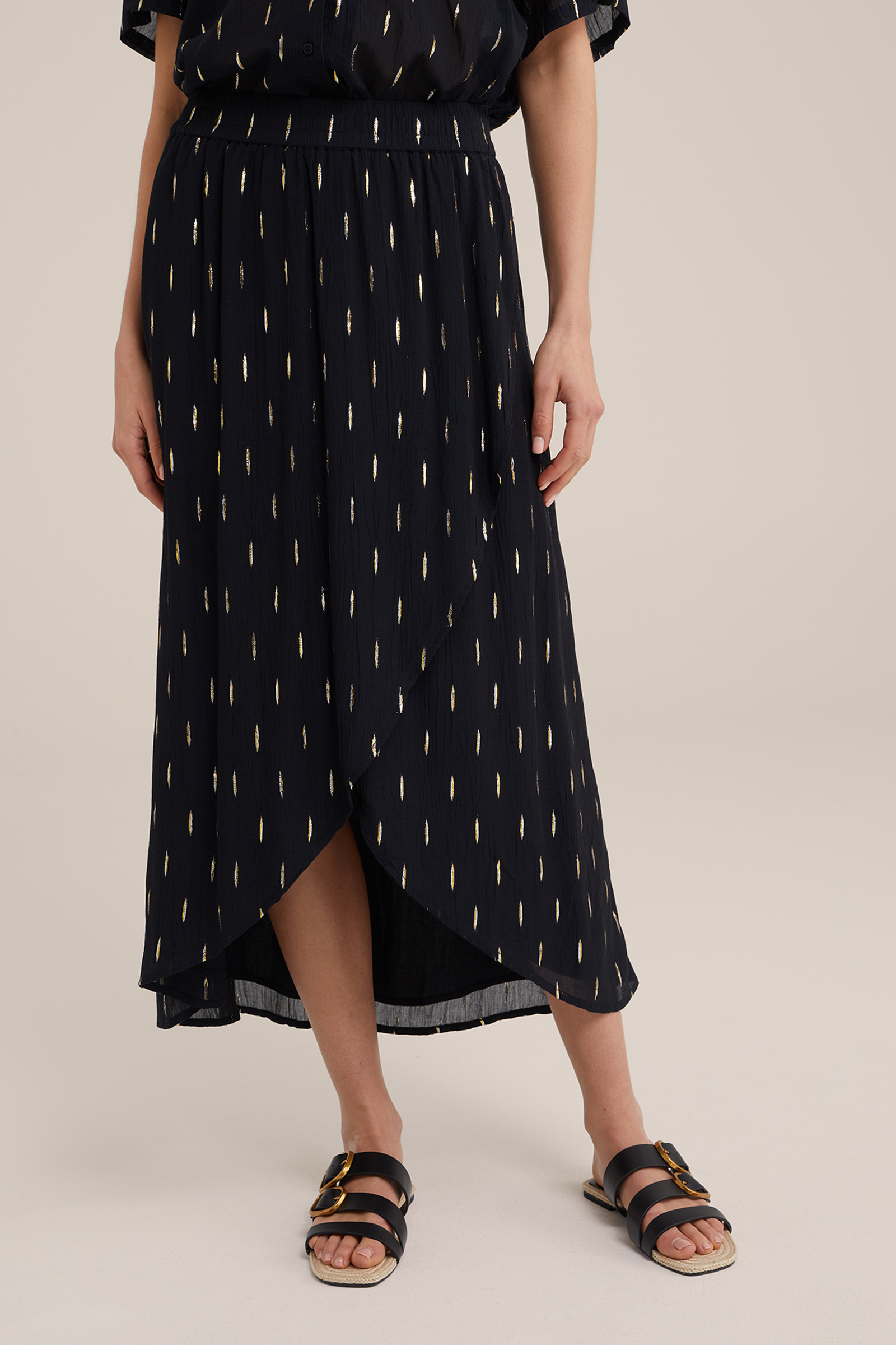 Dames rok met dessin | wefashion.com