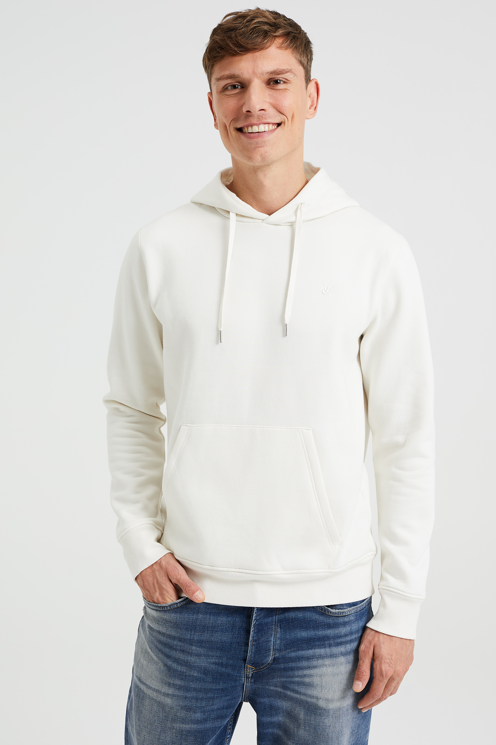 Sweat-shirt à capuchon homme | wefashion.com