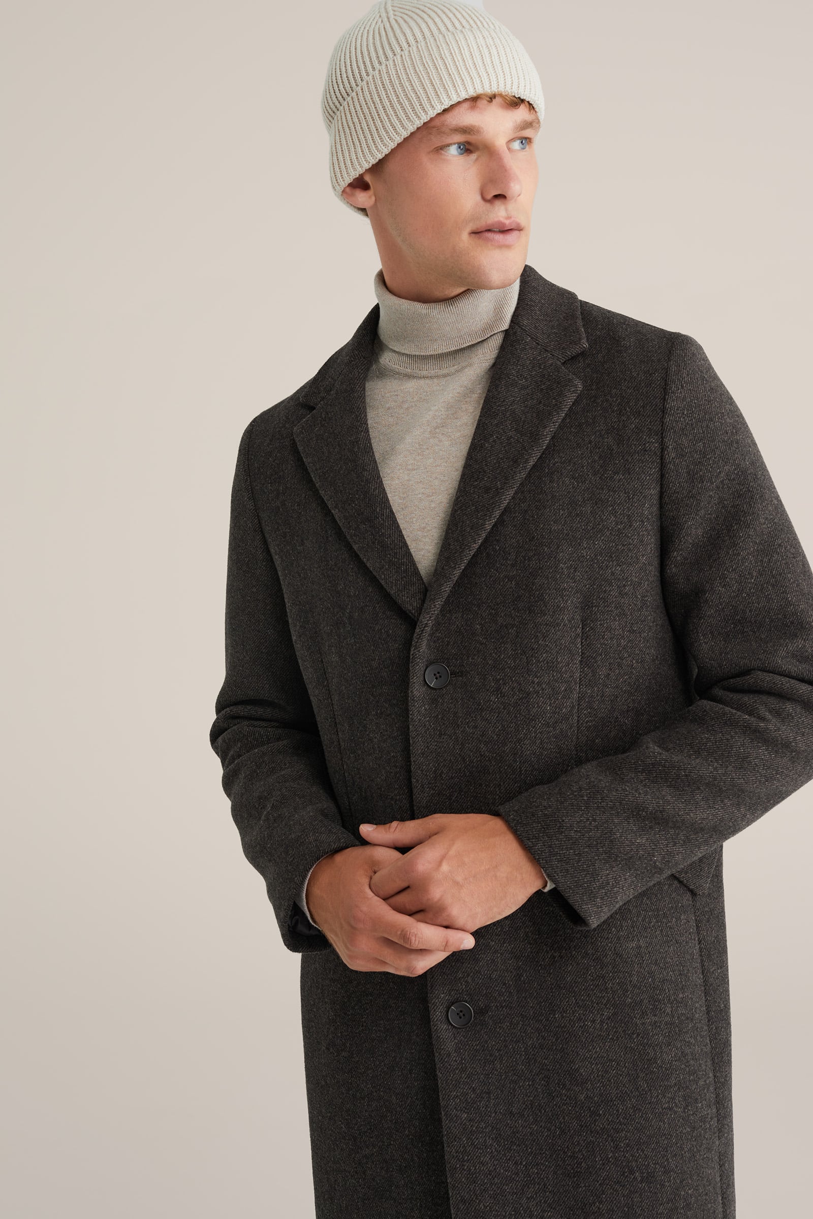 Heren manteljas | wefashion.com