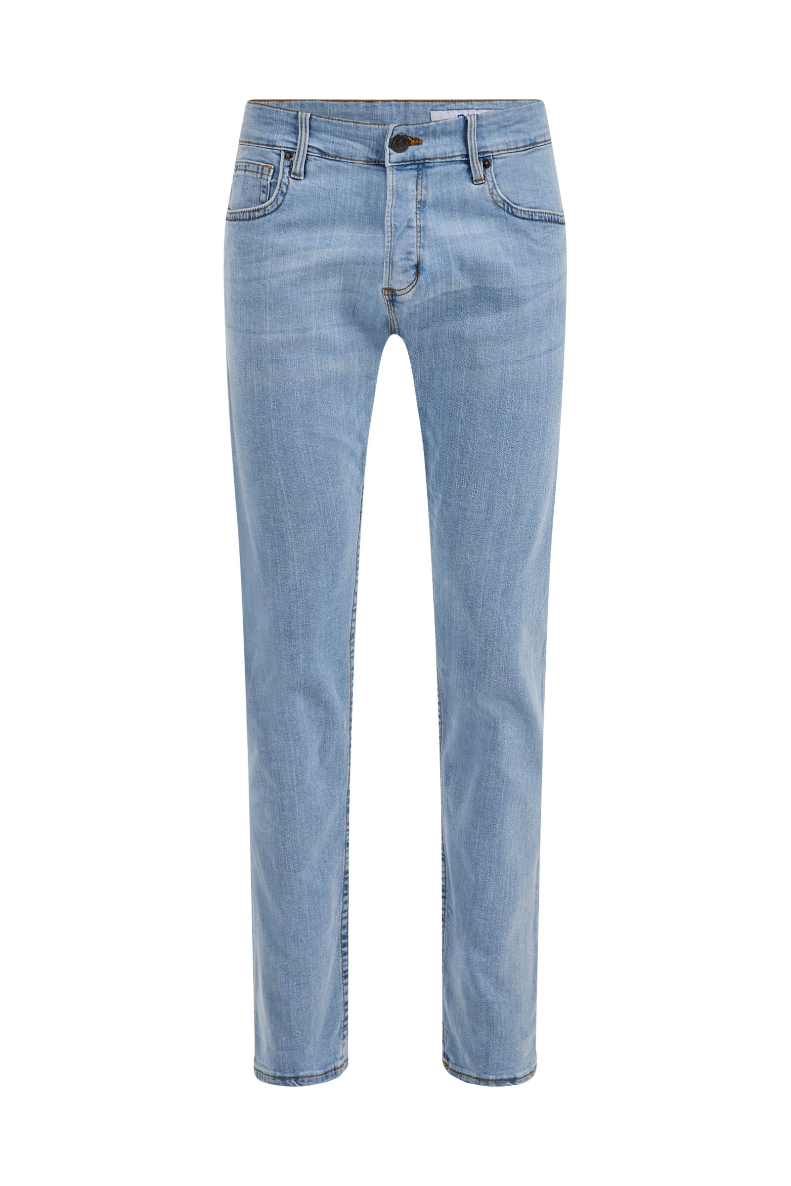 Herren-Slim-Fit-Jeans mit Komfort-Stretch | wefashion.com