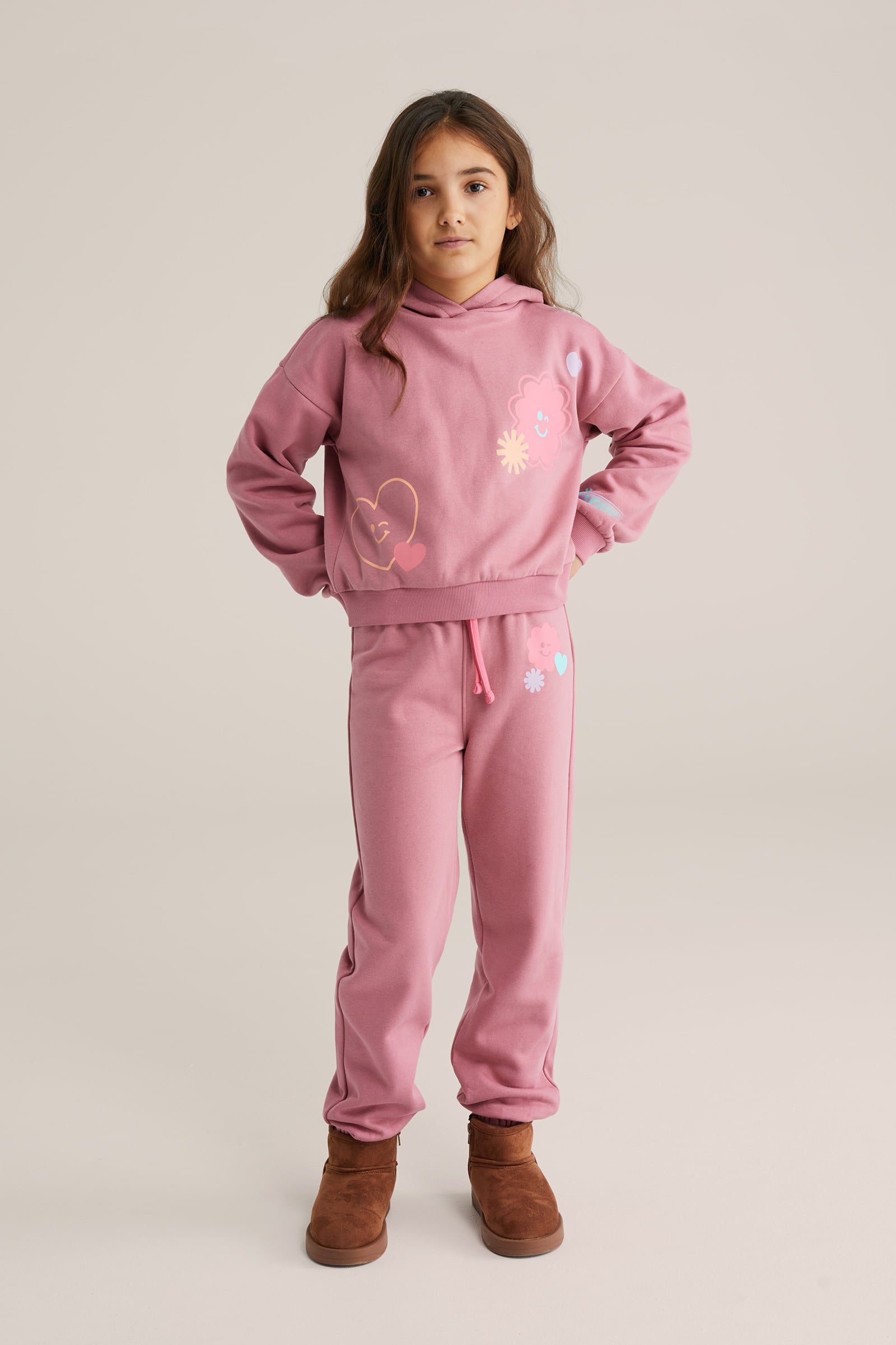 Jogginganzug für Mädchen | wefashion.com