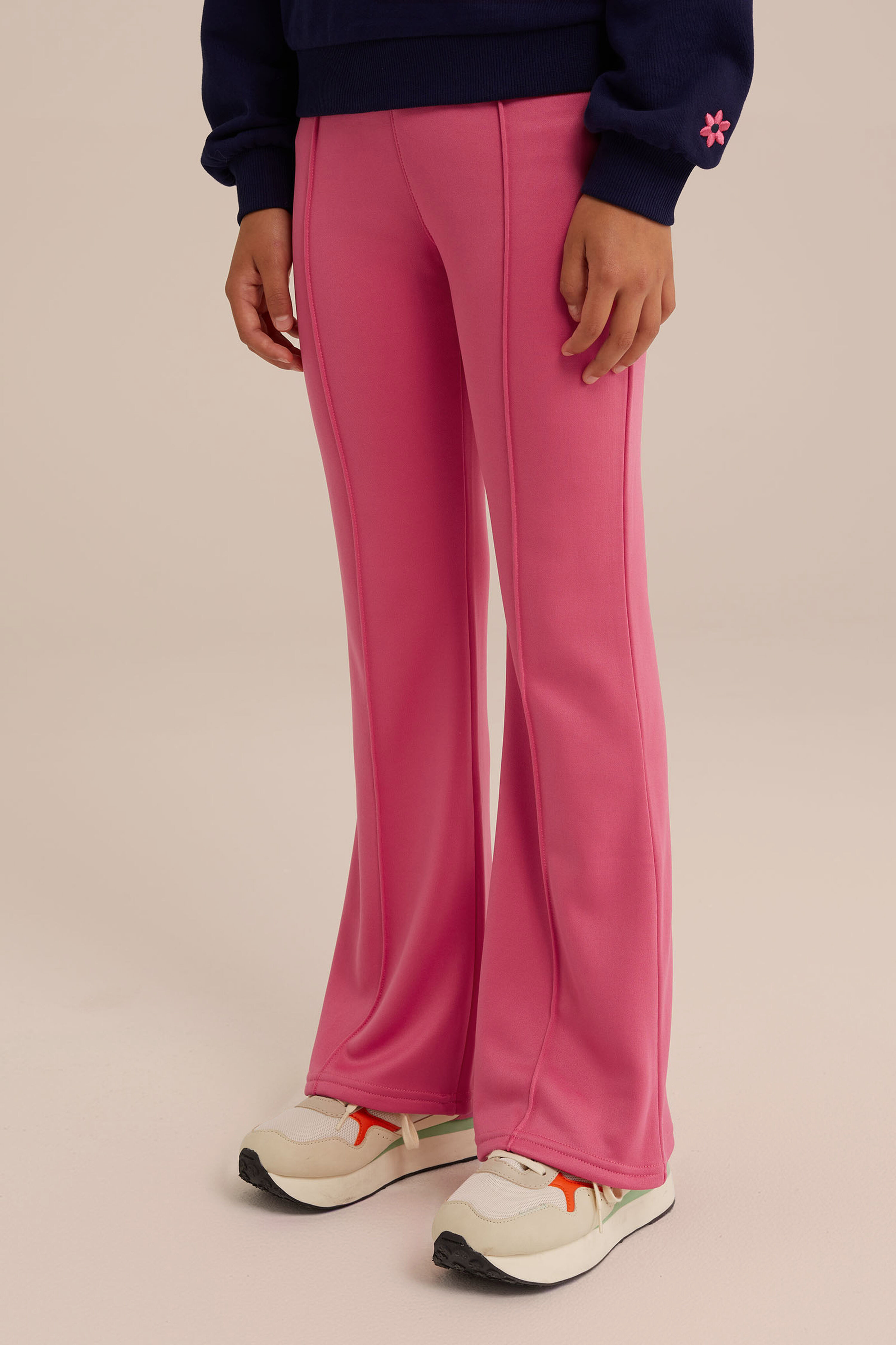 Meisjes flared legging | wefashion.com