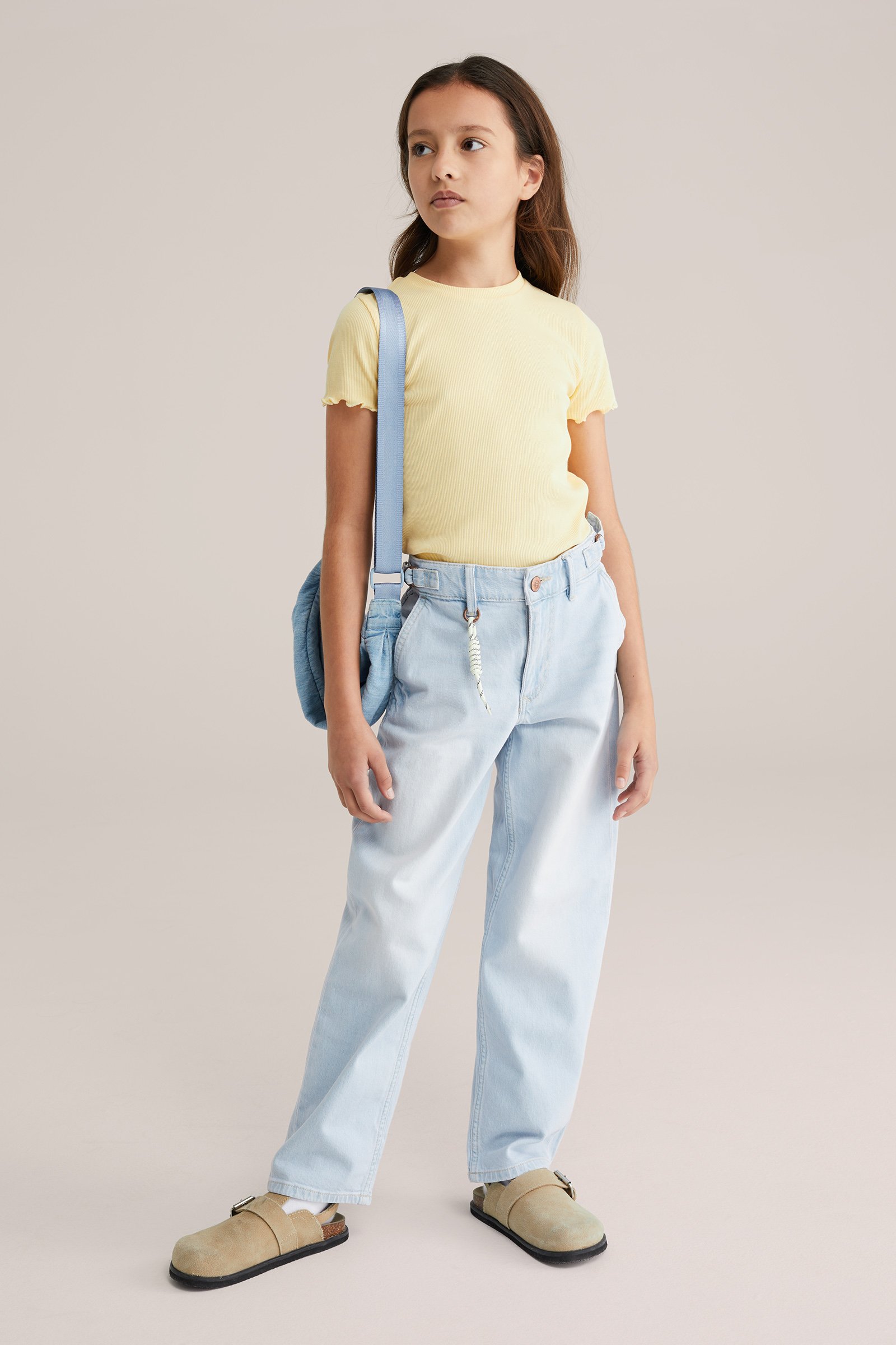 Meisjes Cool Clean look | wefashion.com