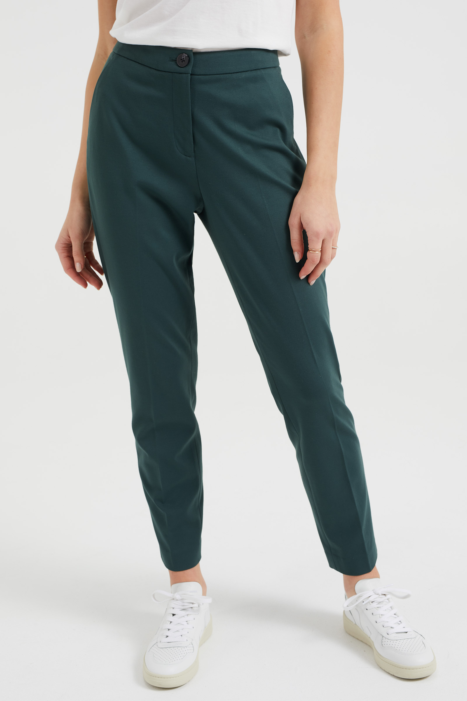 Pak met stretch | wefashion.com