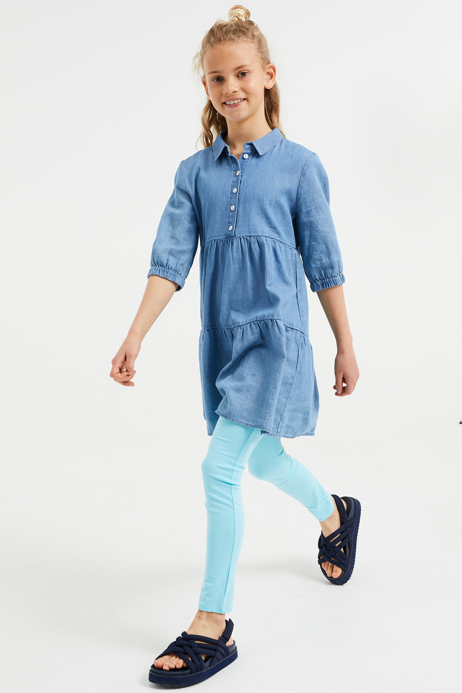 Meisjes legging | wefashion.com