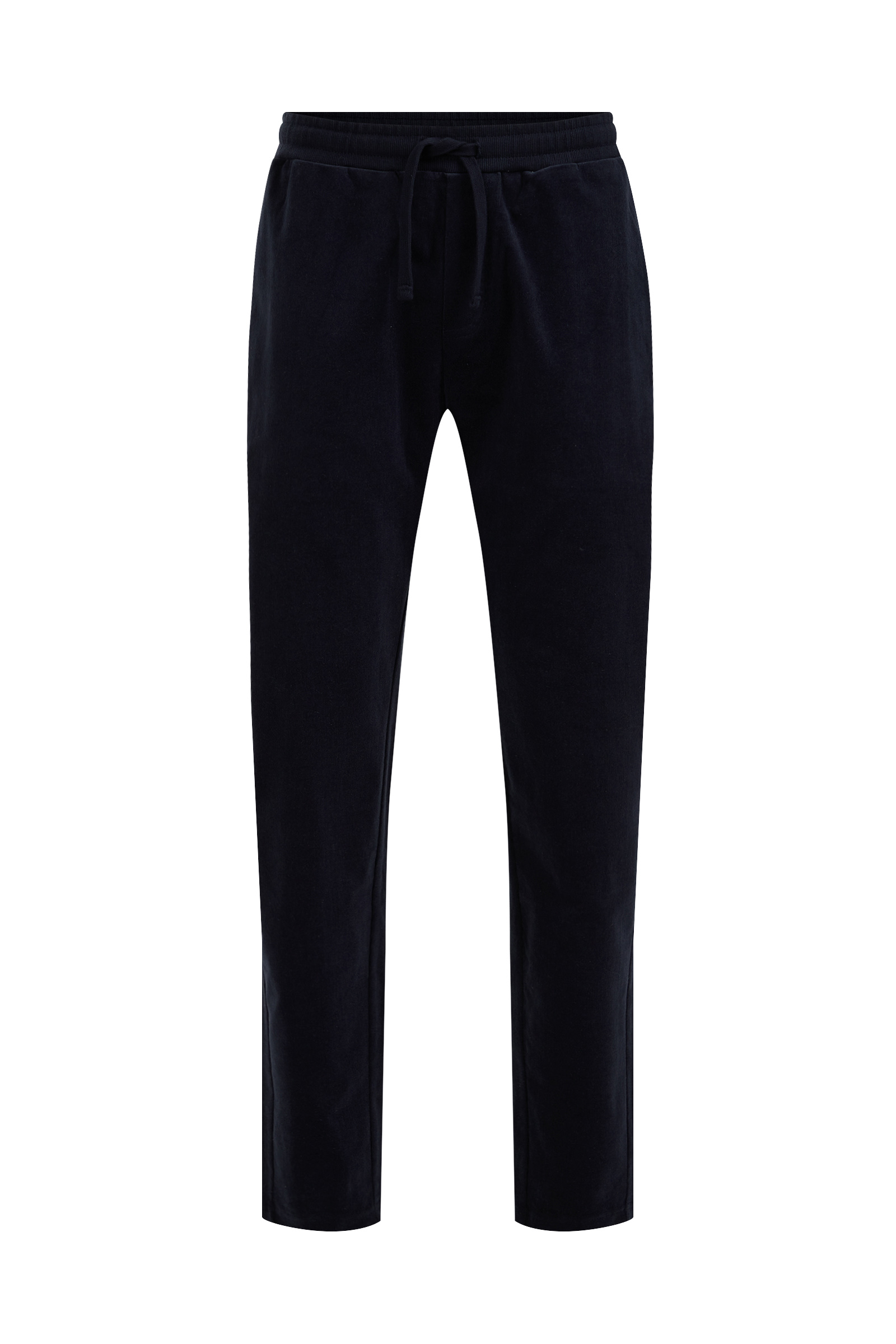 Pantalon de jogging regular fit de velours côtelé homme | wefashion.fr