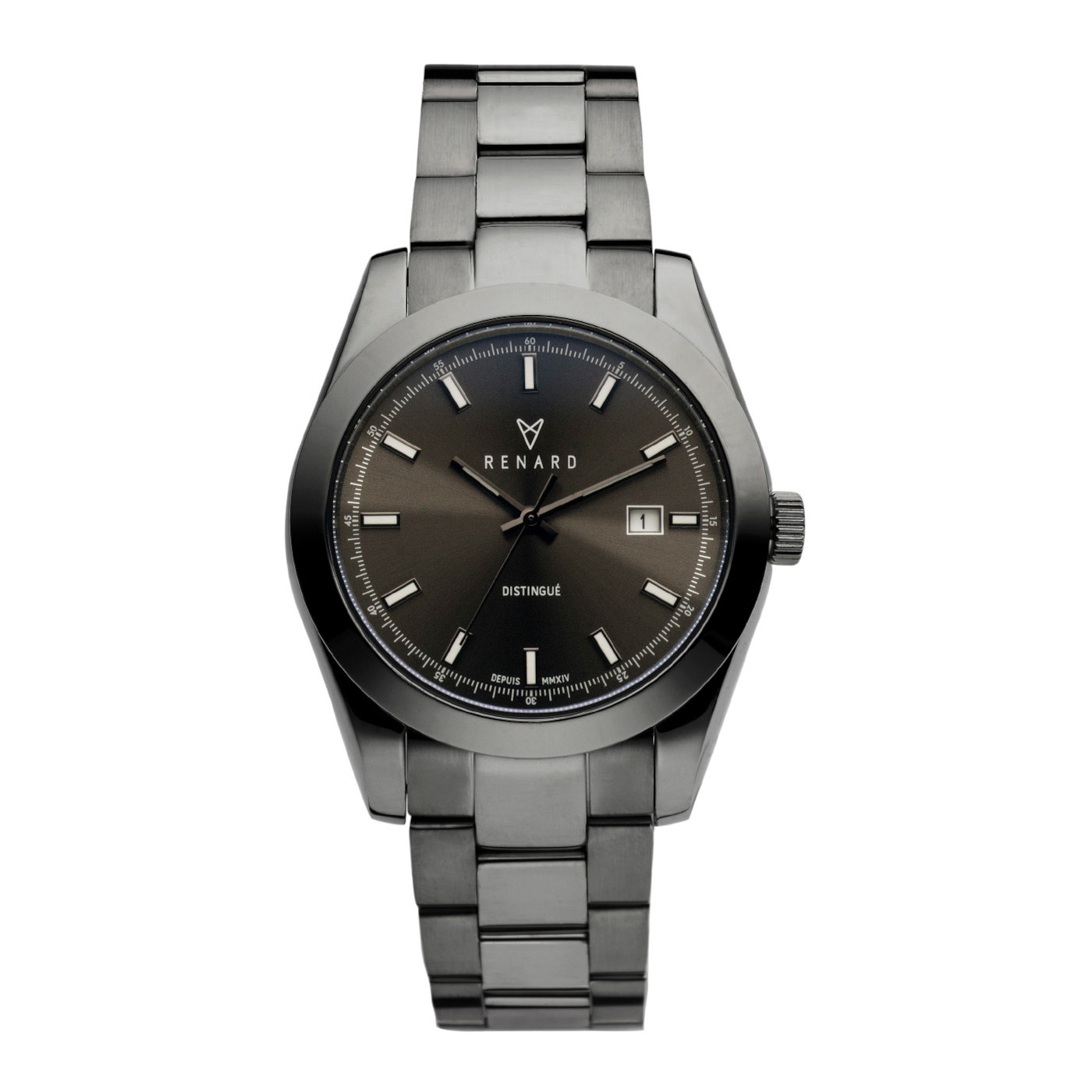 Heren horloge Renard | wefashion.com