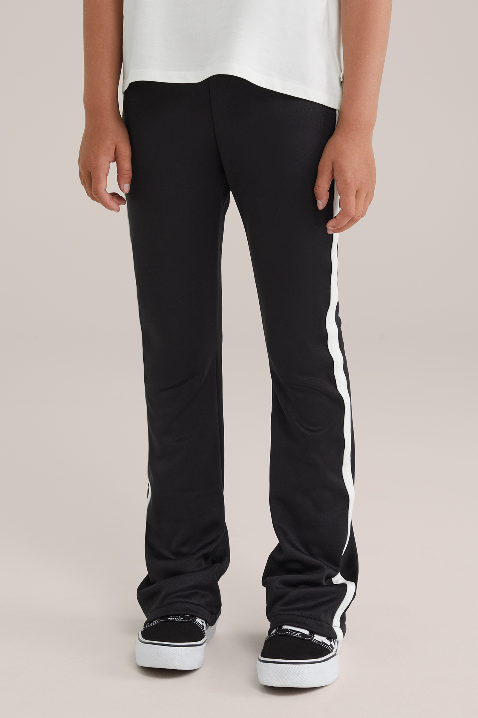 Meisjes flared legging | wefashion.com