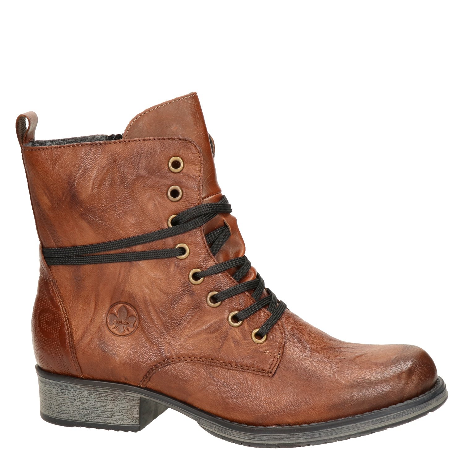 Rieker dames boot | wefashion.com