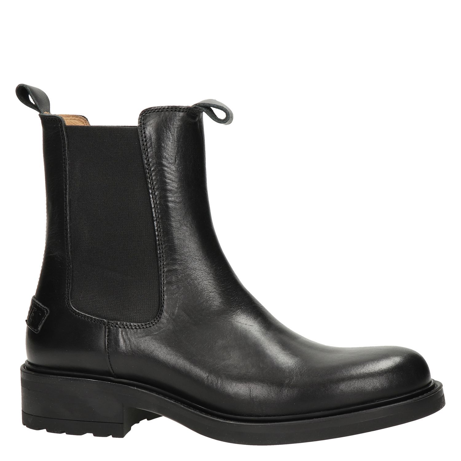 Shabbies Amsterdam Dean dames chelseaboot | wefashion.com
