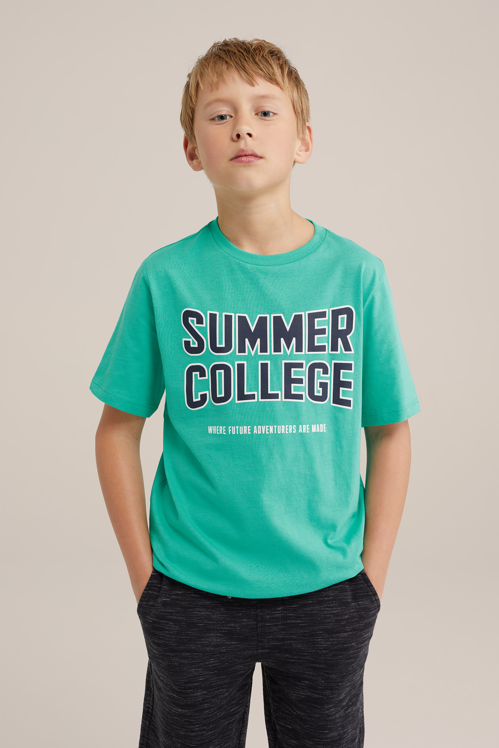 Jungen T Shirt