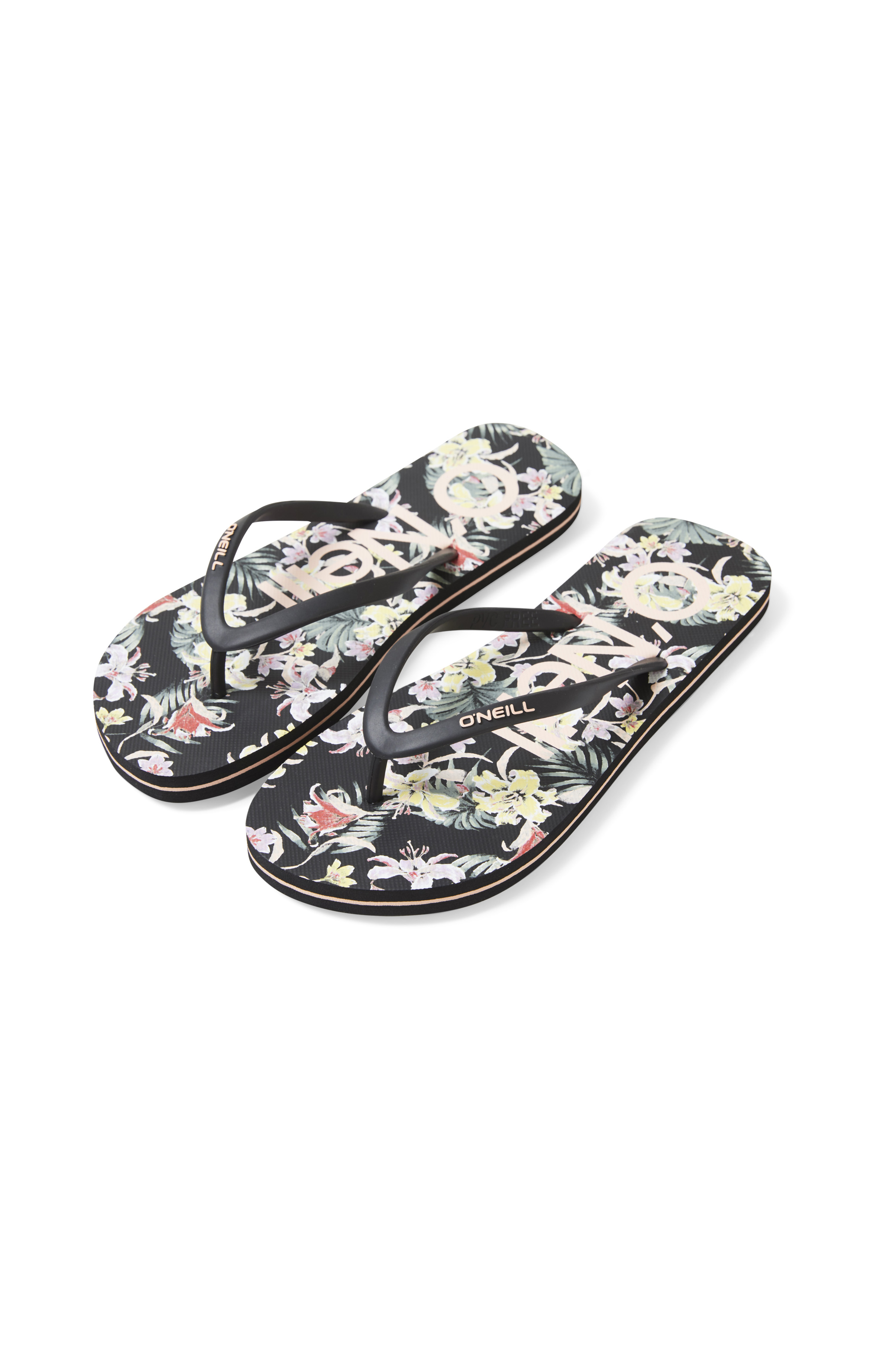 Dames O`Neill Profile Graphic slippers | wefashion.com
