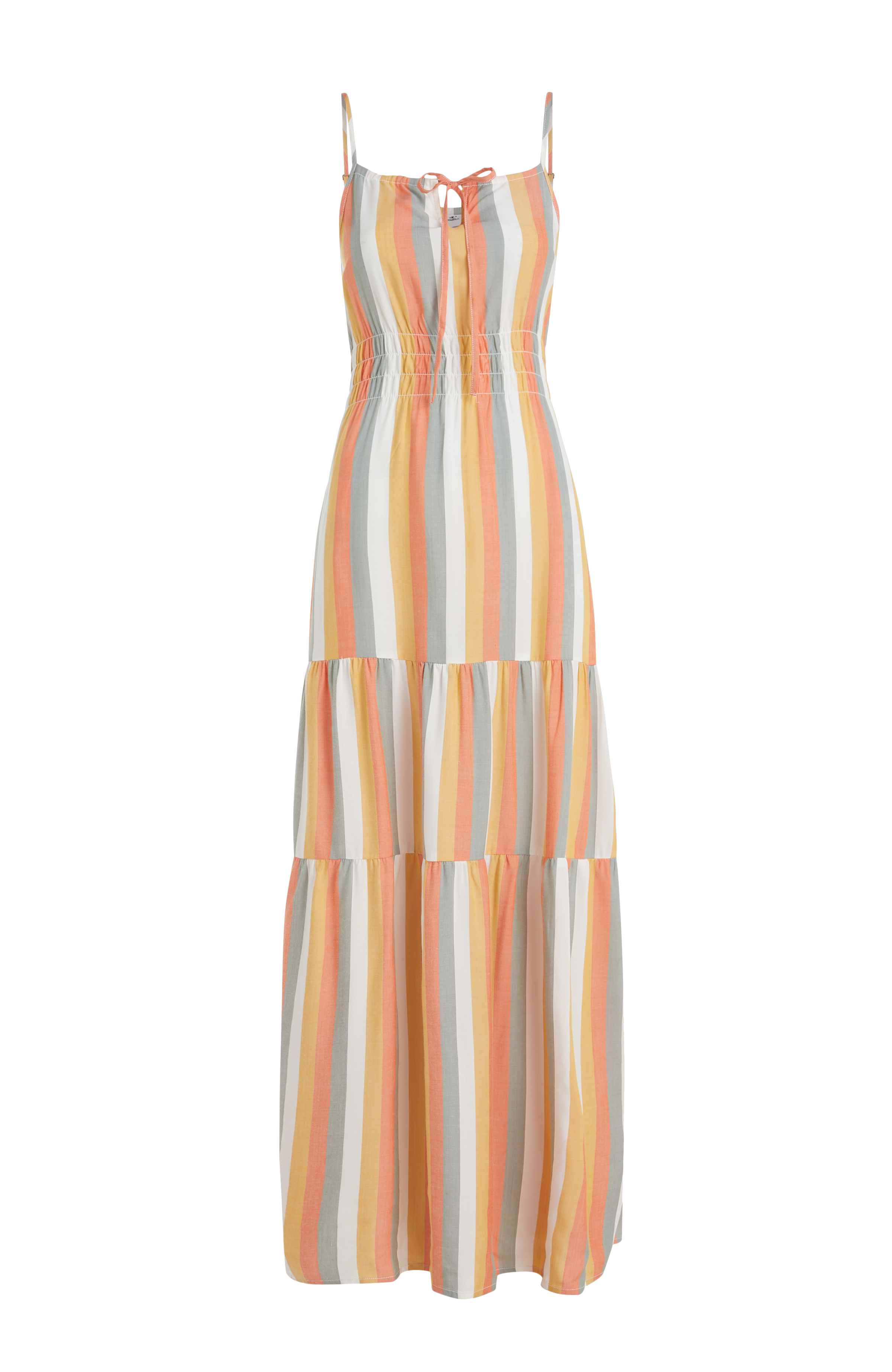 Dames O`Neill Quorra maxi-jurk | wefashion.nl