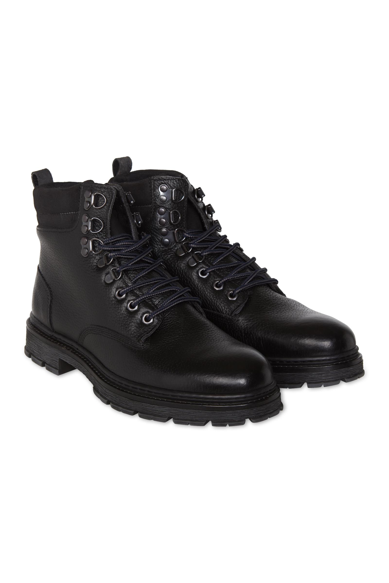 Heren hoge veterboots | wefashion.com