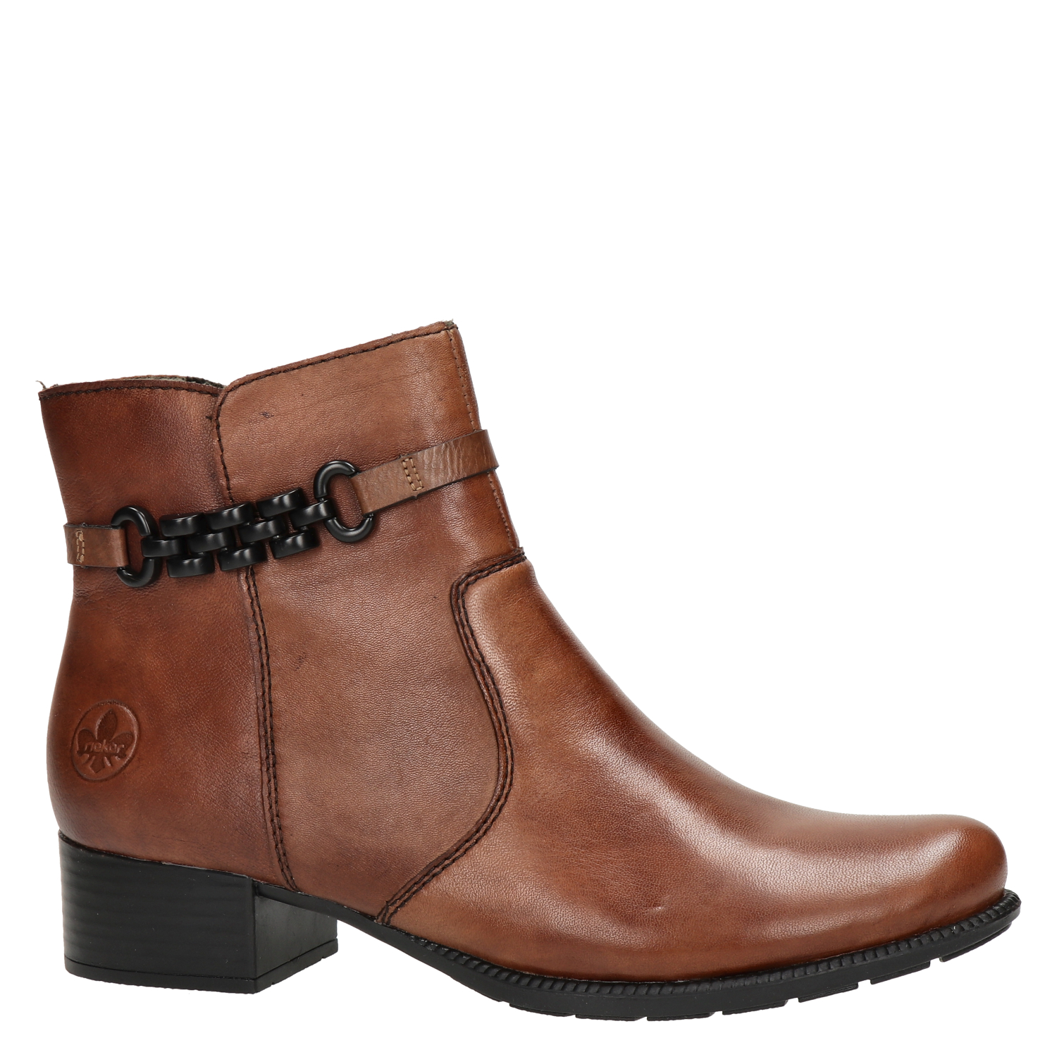 Rieker dames boot | wefashion.com