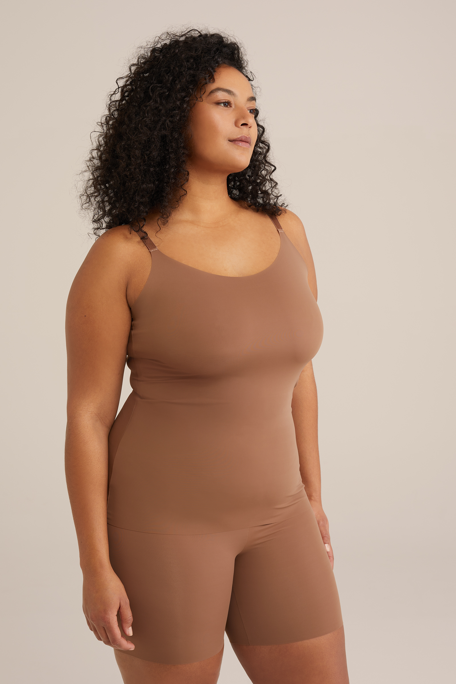 Dames shapewear singlet | wefashion.com