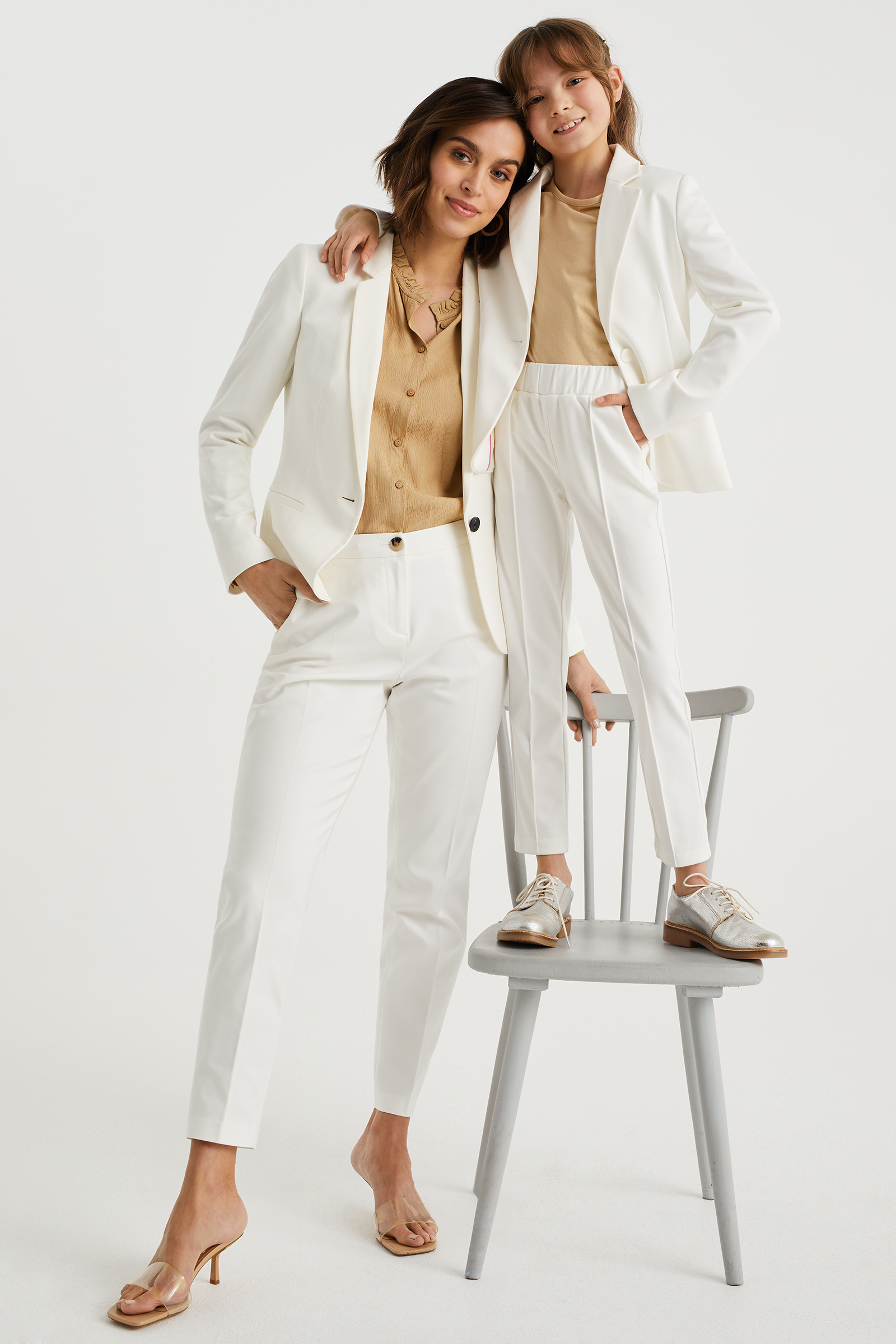 Meisjes Tweedelig pak | wefashion.com