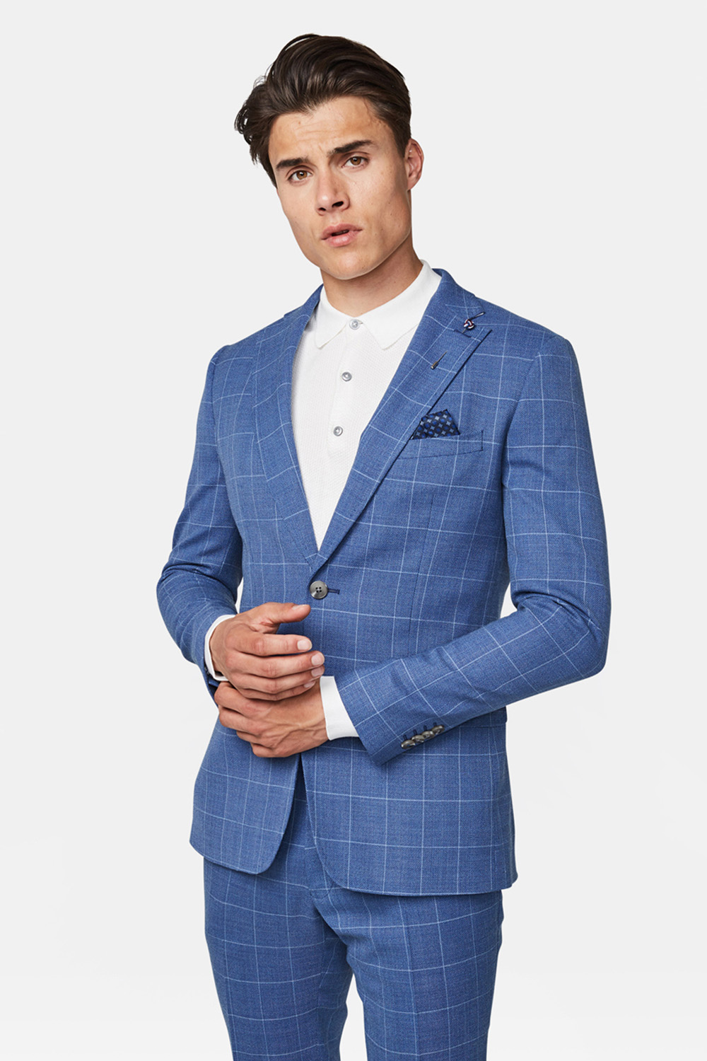 Slim fit pak eugene | wefashion.com