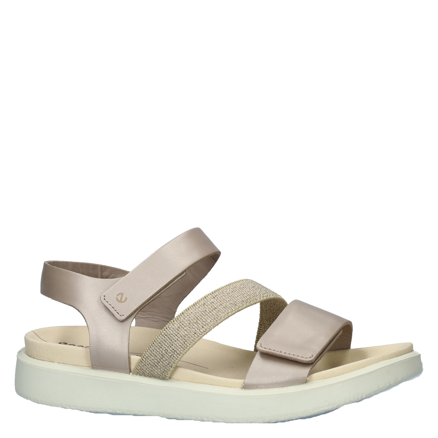 Ecco Flowt W dames sandaal | wefashion.com