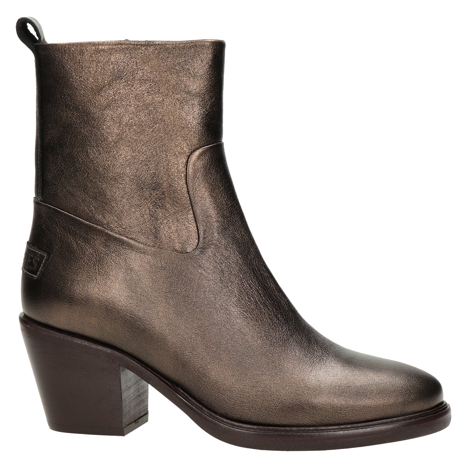 Shabbies Amsterdam Julie dames enkelboot | wefashion.com