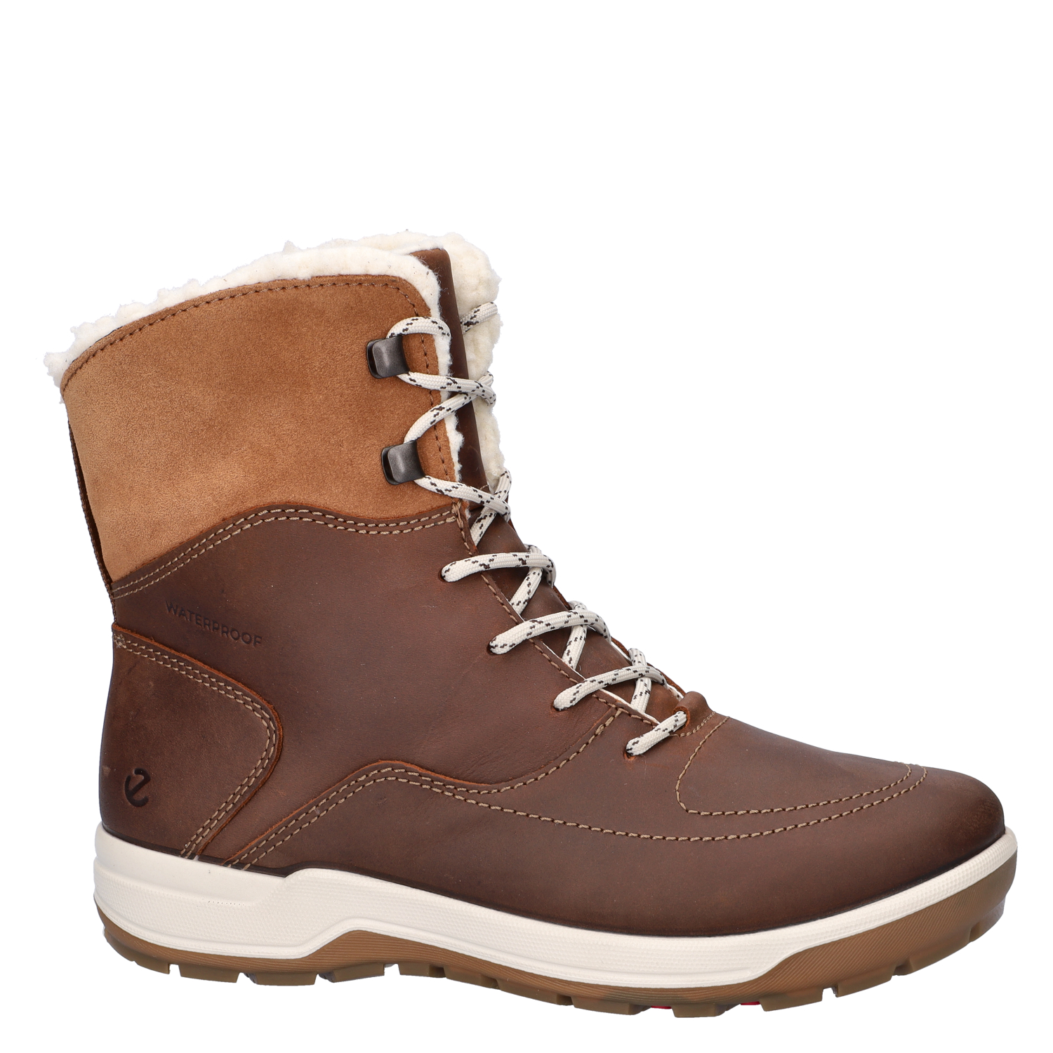 Ecco Trace Lite dames wandelschoen | wefashion.com