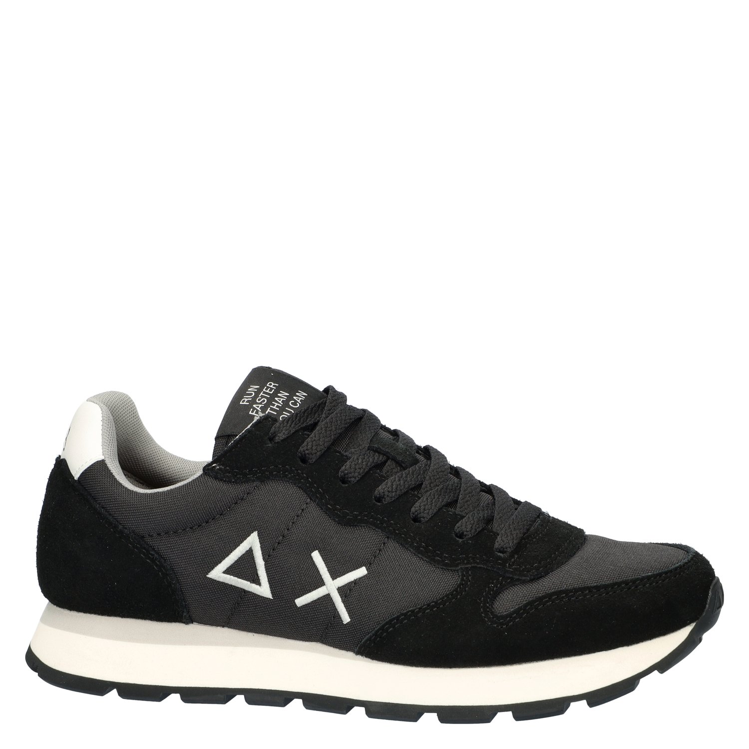 Sun68 Tom Solid heren sneaker | wefashion.com