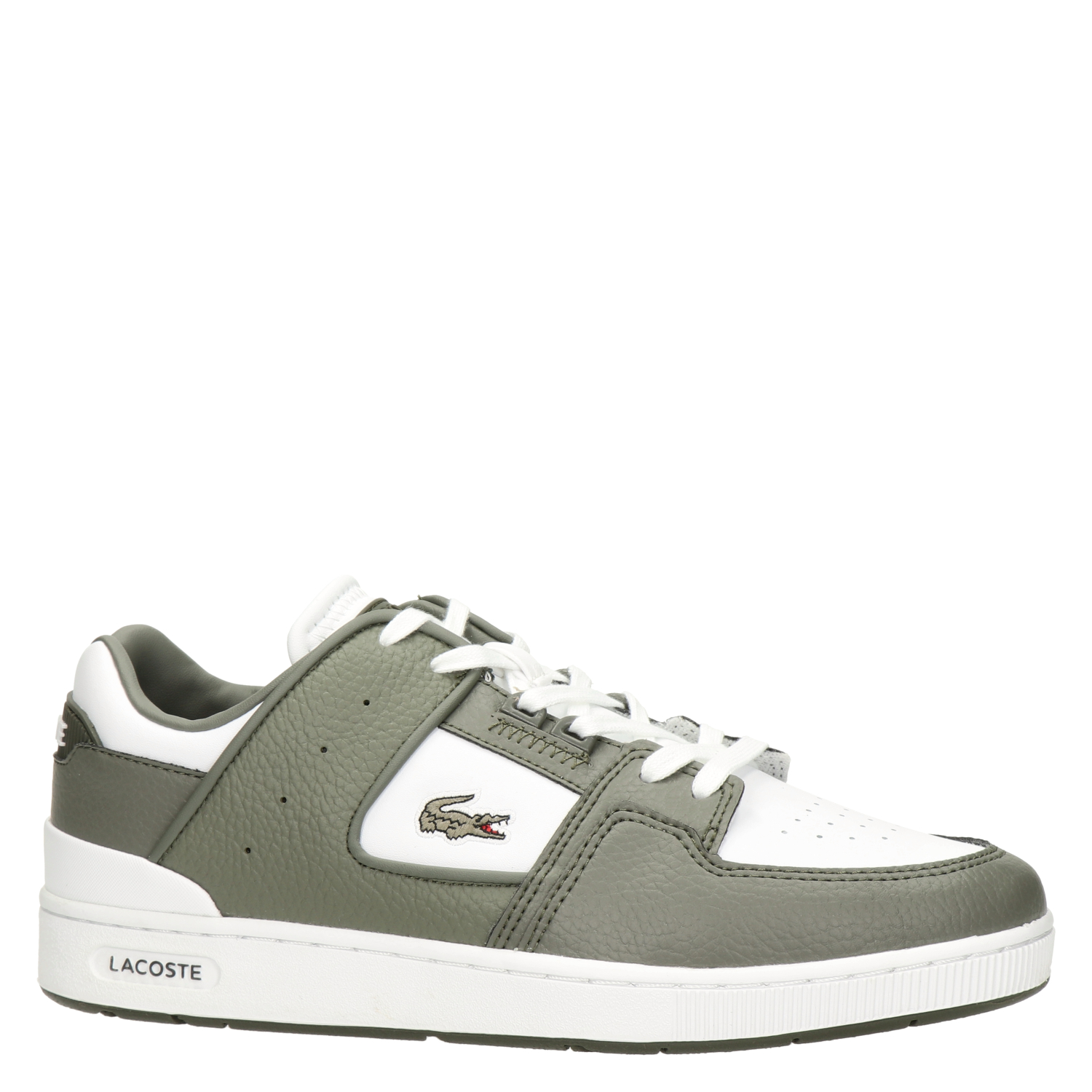 Lacoste Court Cage heren sneaker | wefashion.com