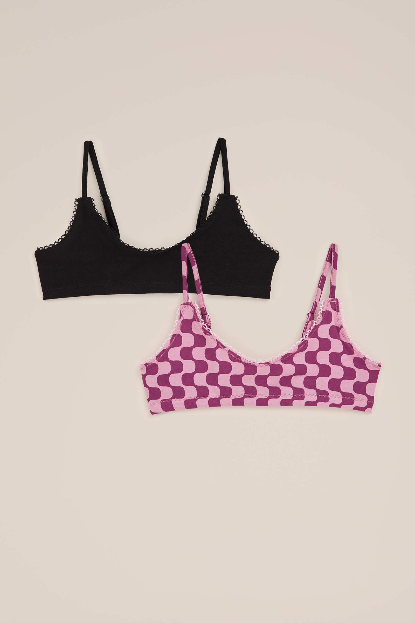 Meisje top, 2-pack | wefashion.com